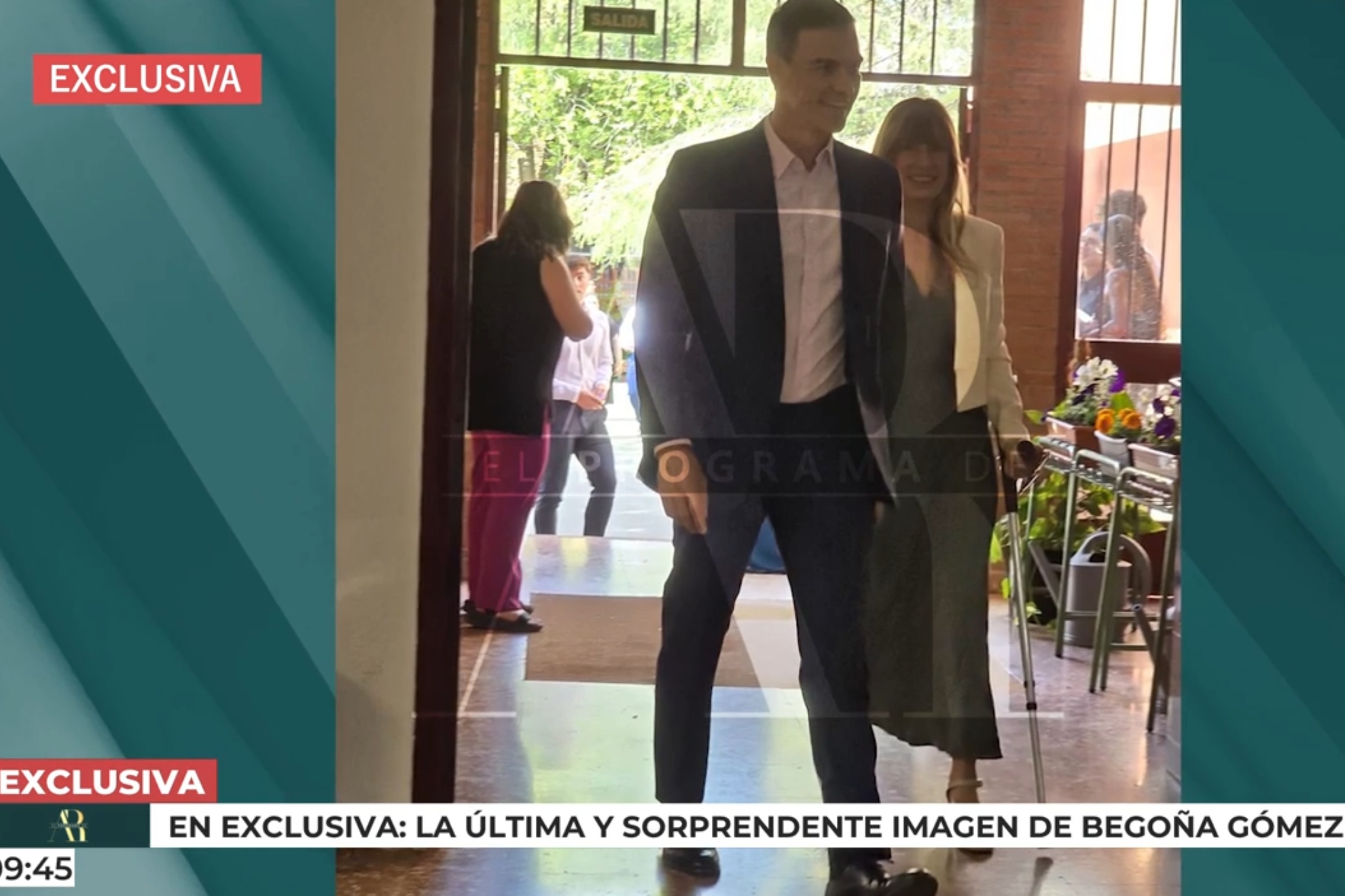 ‘El programa de Ana Rosa’ desvela unas imágenes donde puede verse a ...