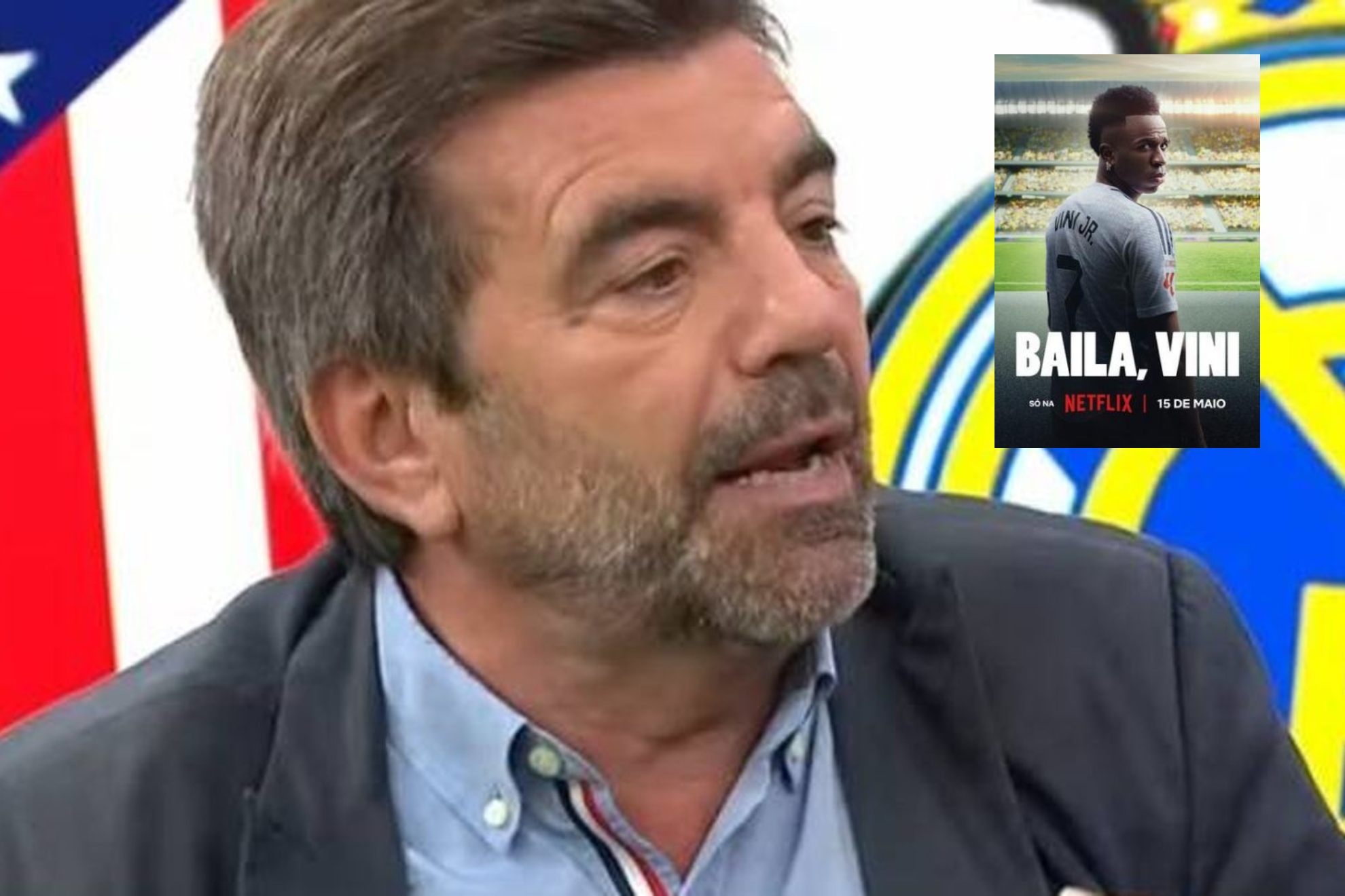 Pedro Bravo exige la retirada del documental 'Baila, Vini' por atentar contra su honor