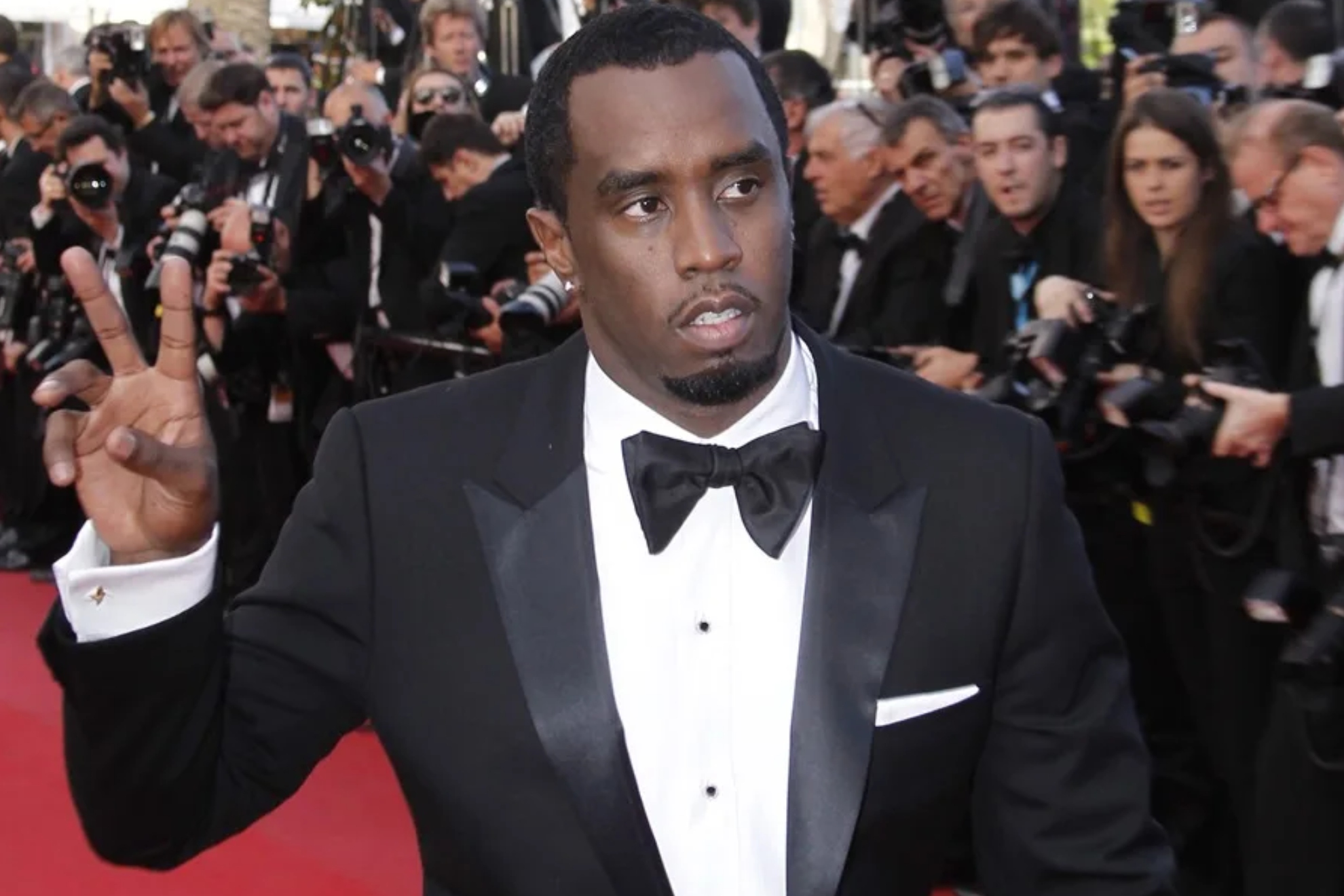 El juez amenaza con expulsar a Sean ‘Diddy’ Combs por sus gestos ...