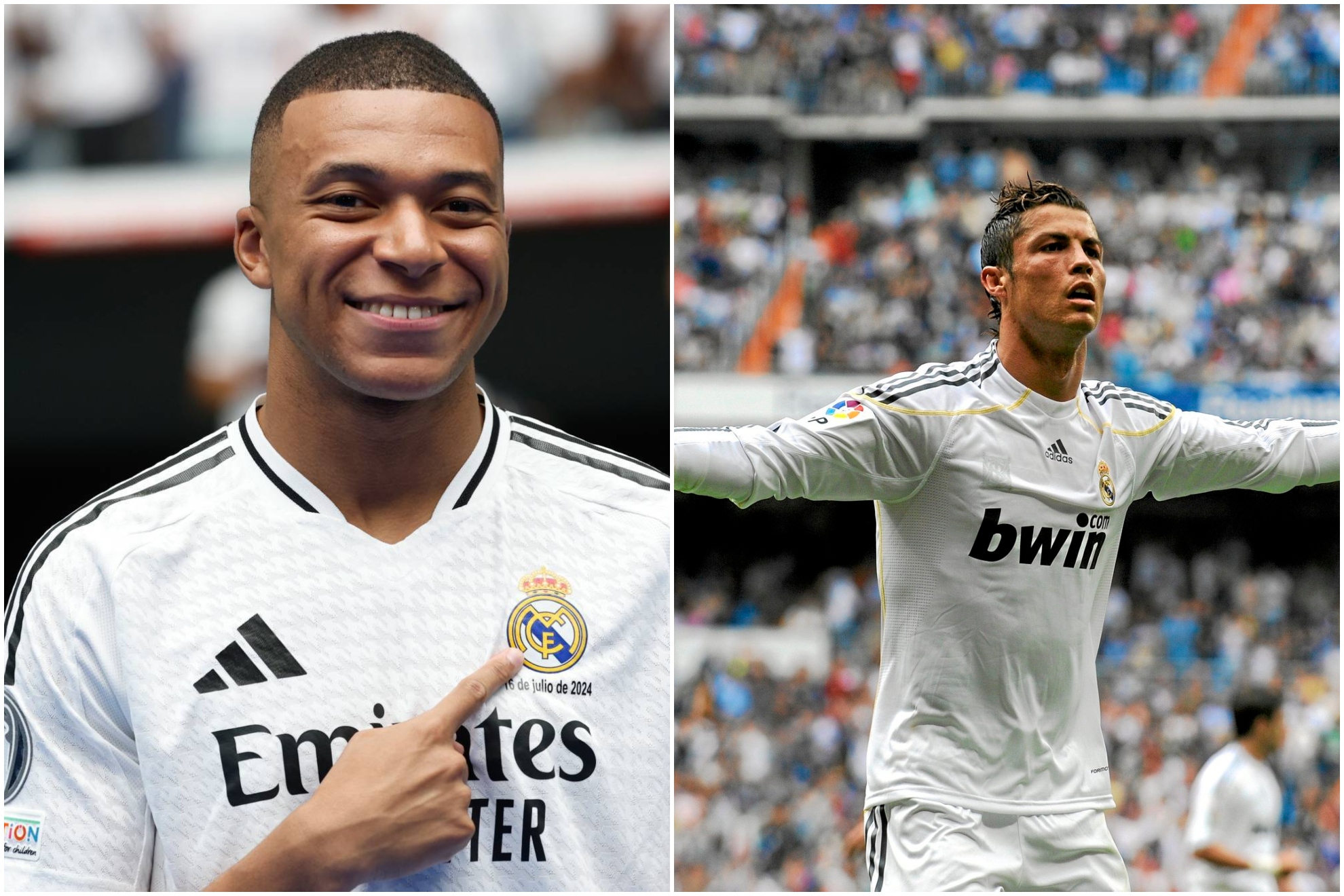 Mbappé quiere hacer 'un Cristiano': el día que ganó la Bota de Oro ...