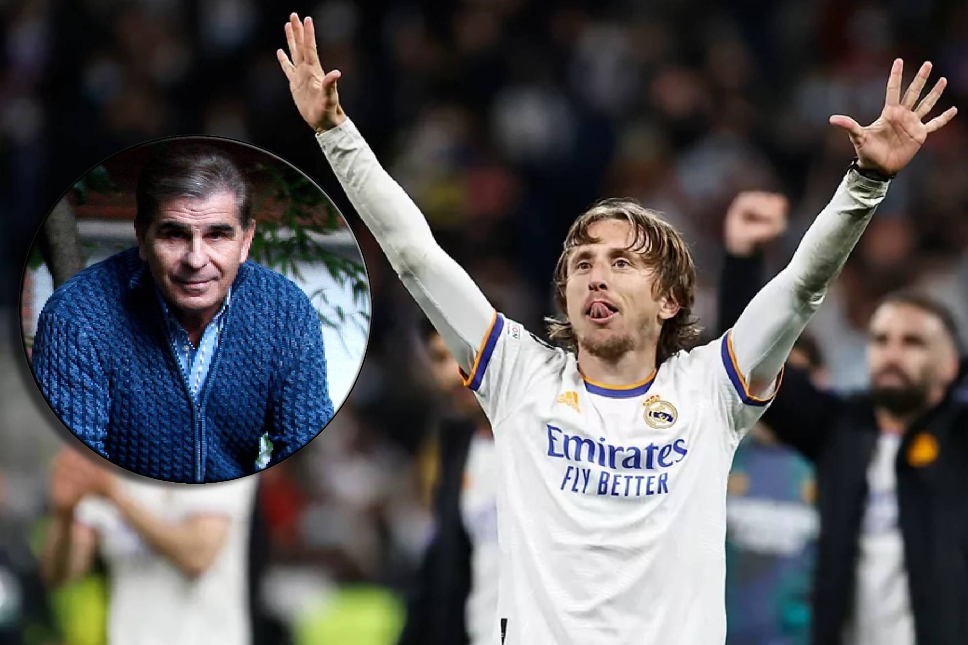 Pedro Ruiz, sobre el adiós de Luka Modric y Carlo Ancelotti del Real Madrid: "El club cambia su ...