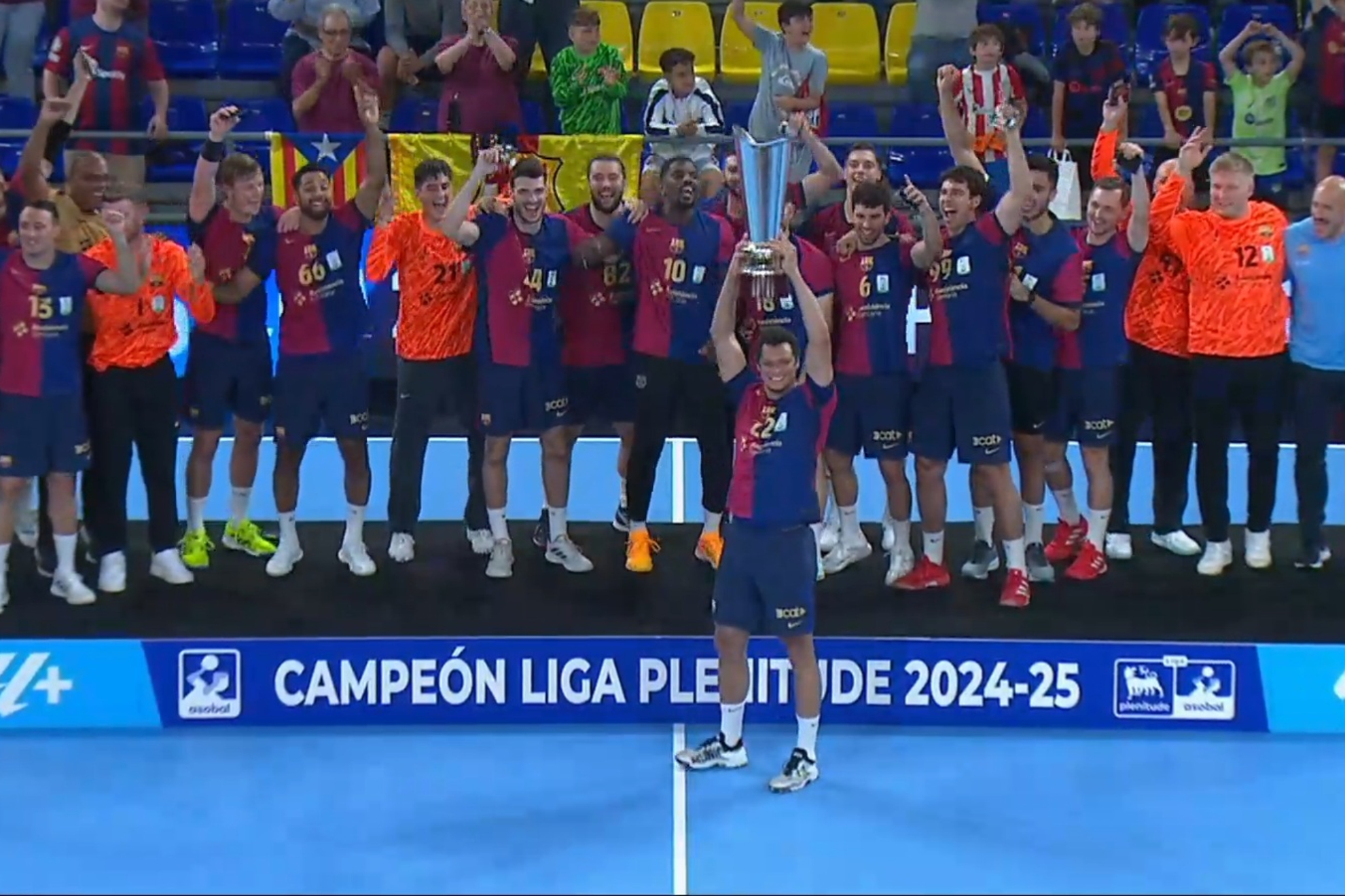 Liga ASOBAL - Noticias de la liga española de balonmano