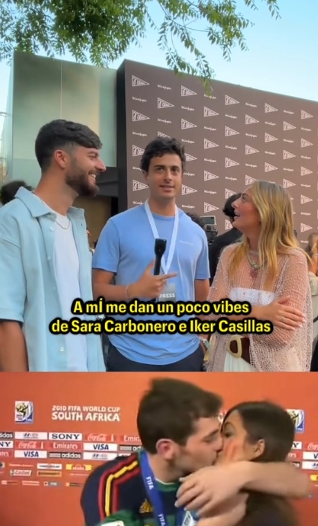 Aitana y Plex causan sensación: a la pareja del año la comparan con ...