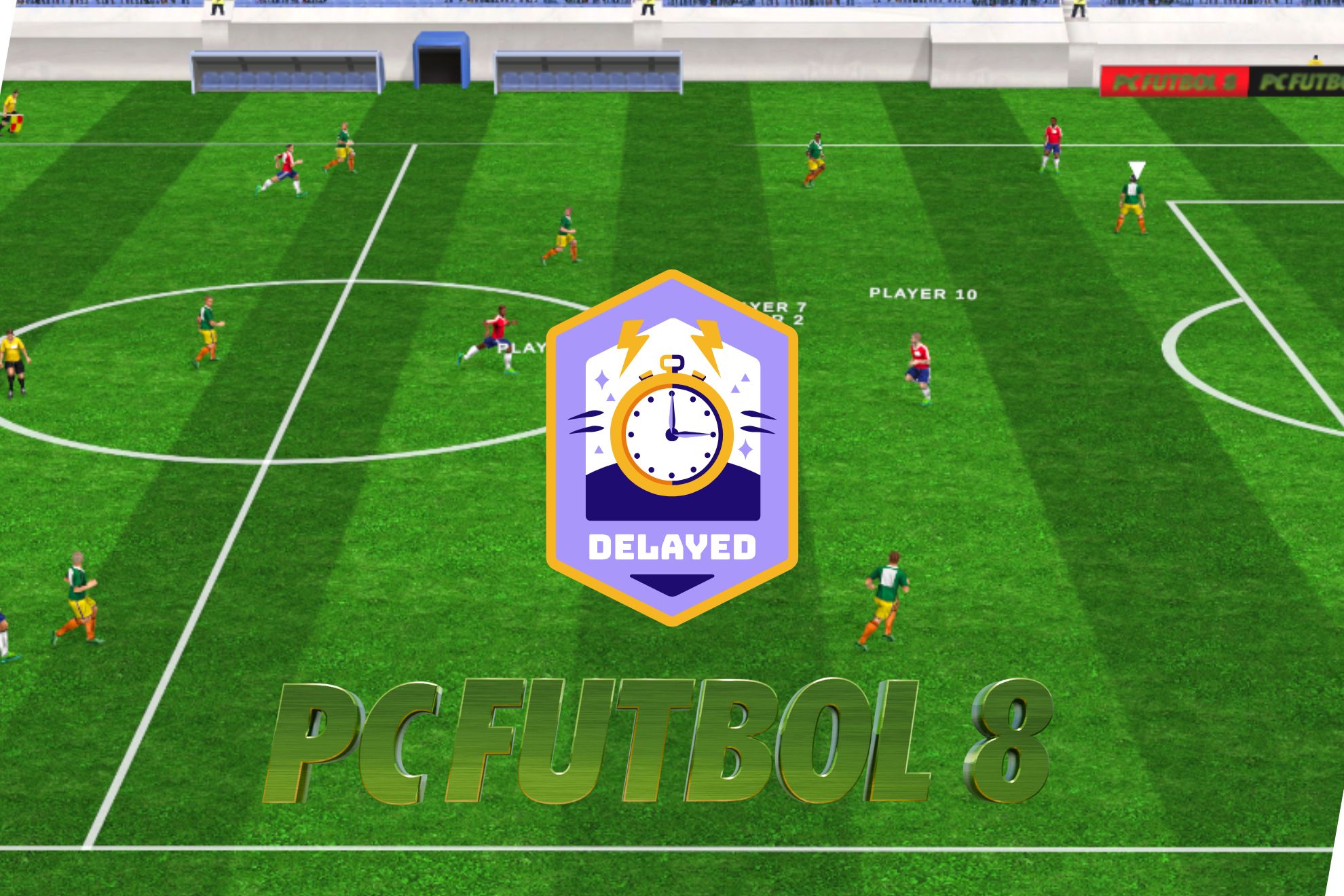El drama de PC Fútbol 8 se alarga y anuncia su tercer retraso ...