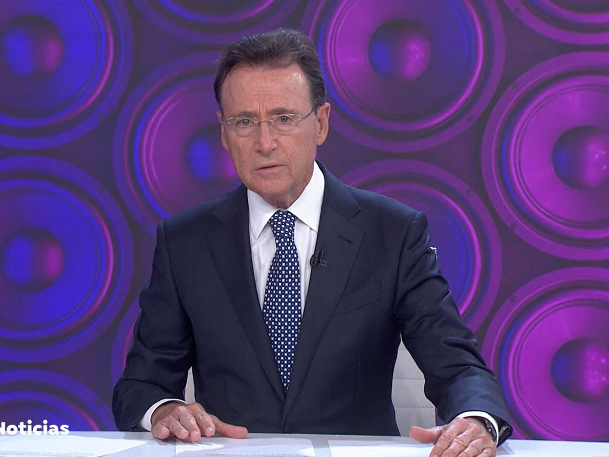 Matías Prats se disculpa con los telespectadores por este sorprende ...
