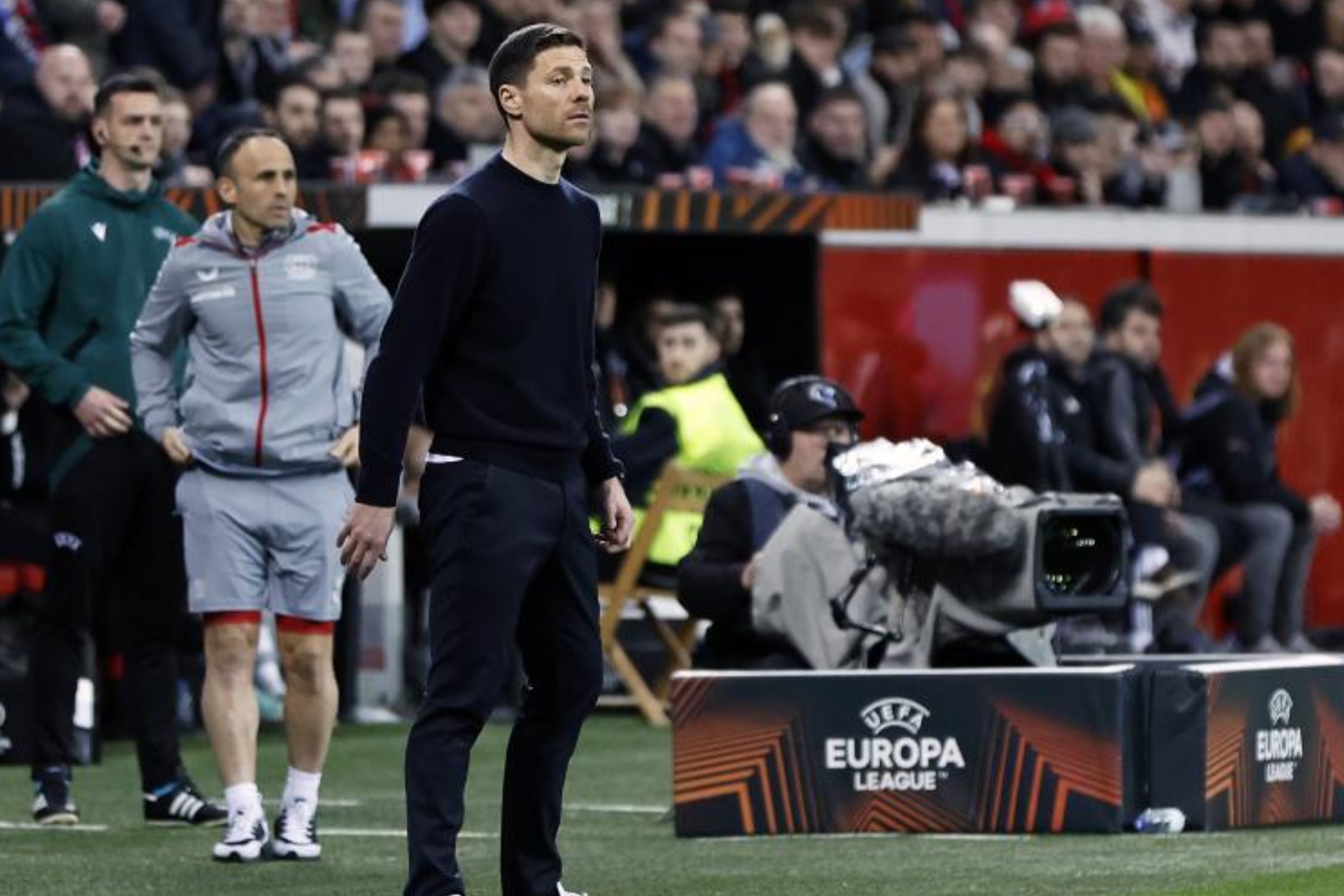 Así es Sebas Parrilla, la mano derecha de Xabi Alonso en el Madrid