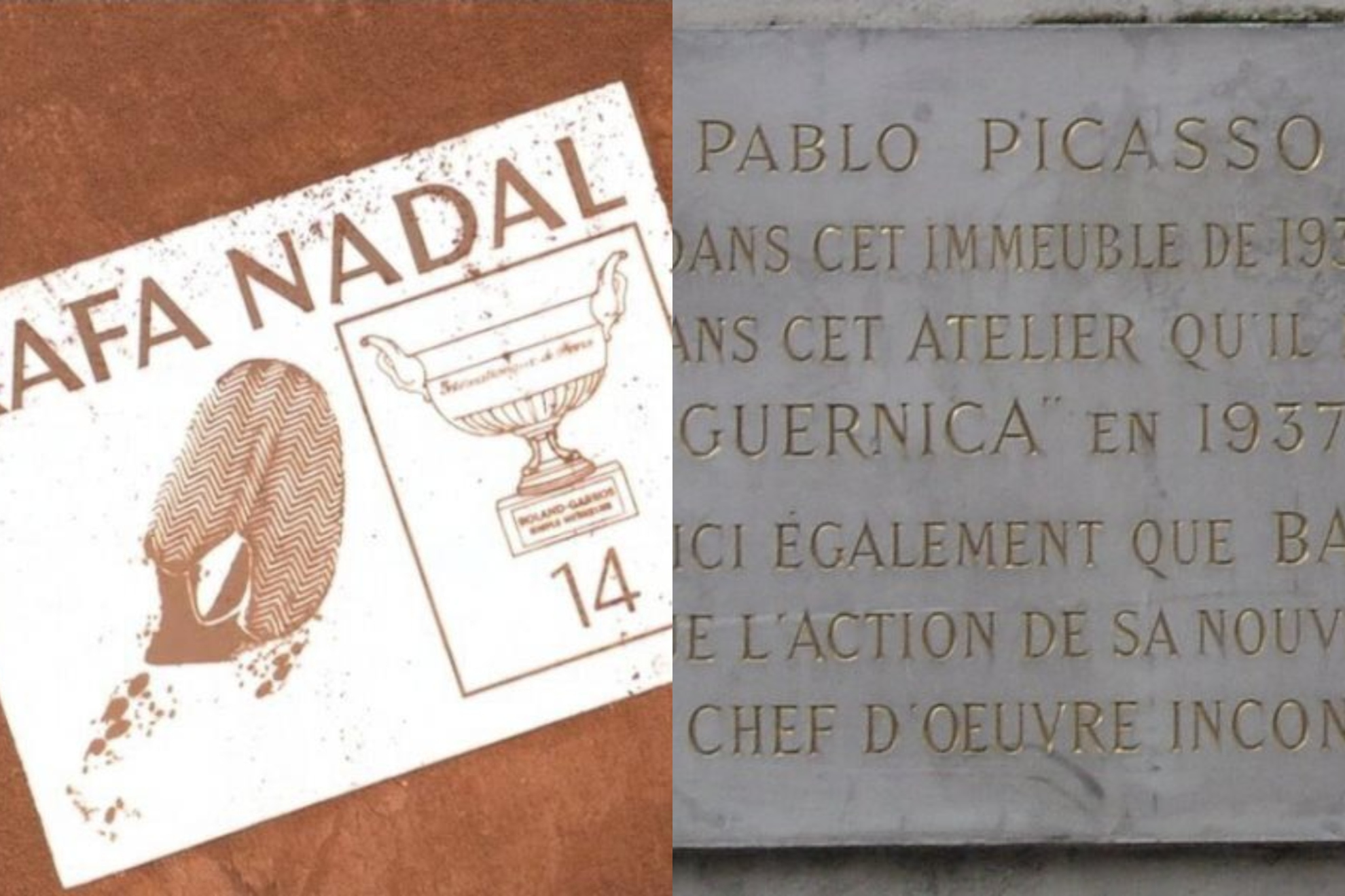 Francia ha hecho francés a Rafael Nadal