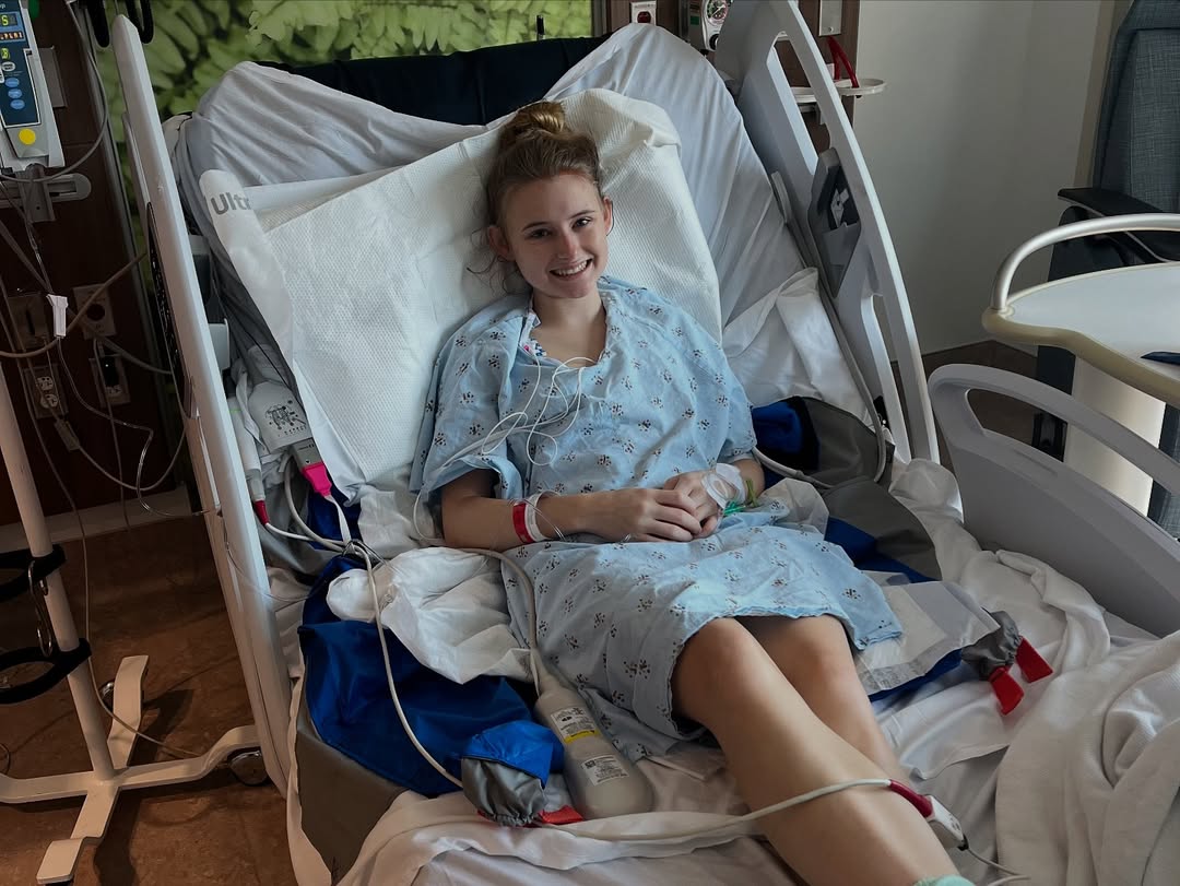 Conmoción por la muerte de la influencer Anna Grace Phelan a los 19 años