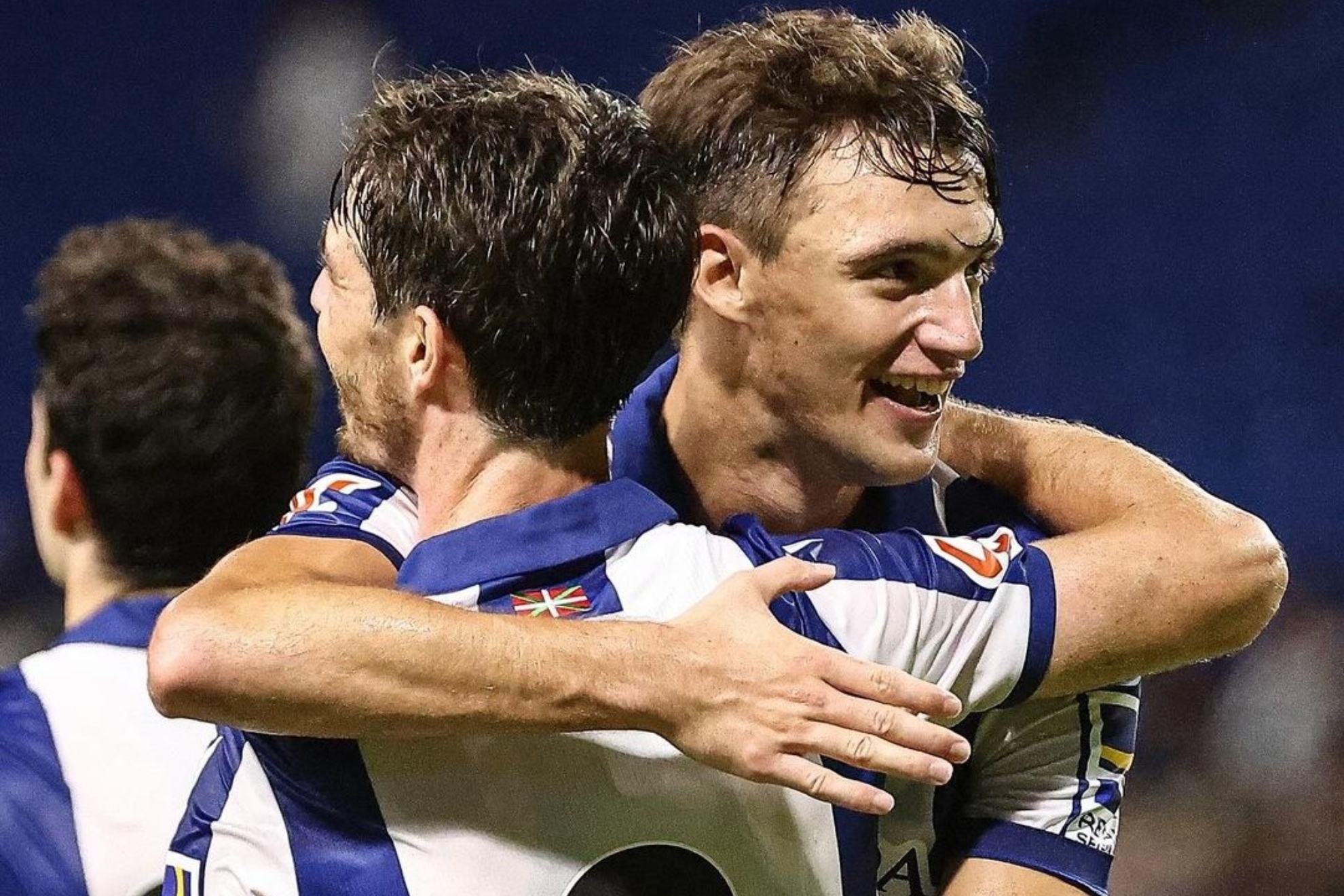 Urko se despide del Espanyol y ya piensa otra vez en la Real