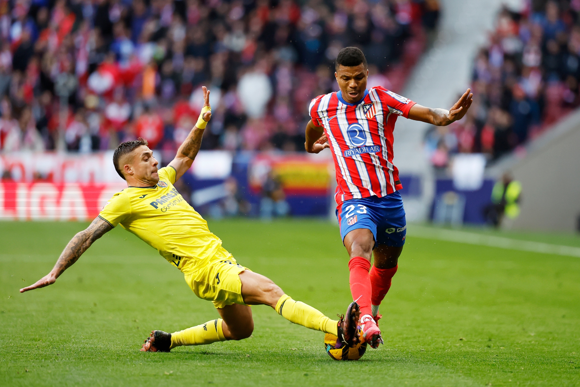 Reinildo, un interés Mundial