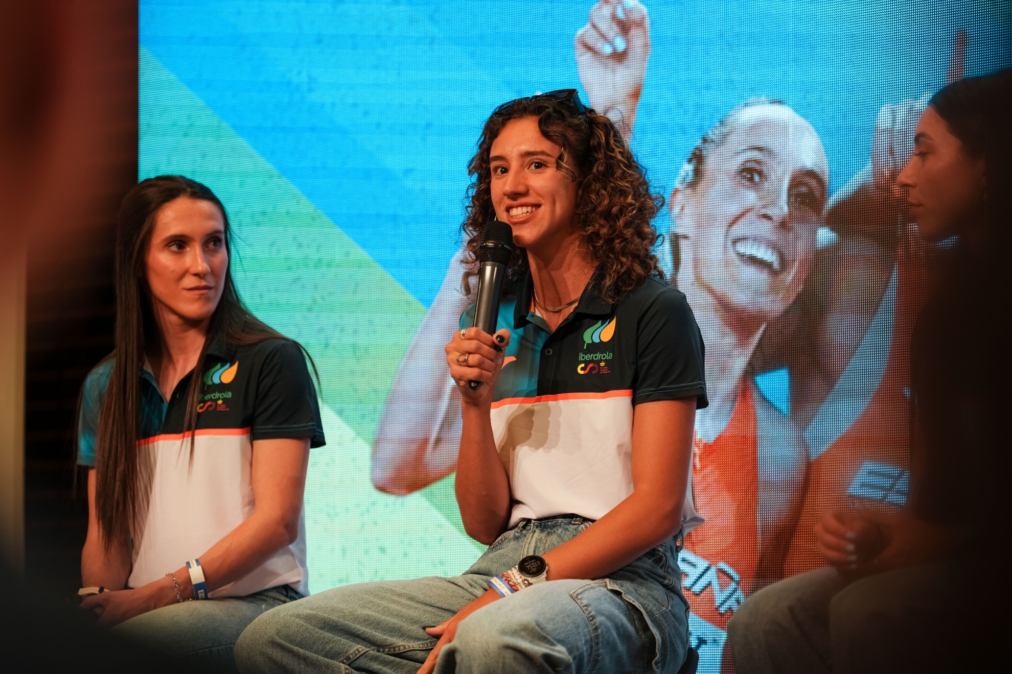 Las 'Golden Bubbles' confían en llenar Vallehermoso: "Madrid es la casa ...