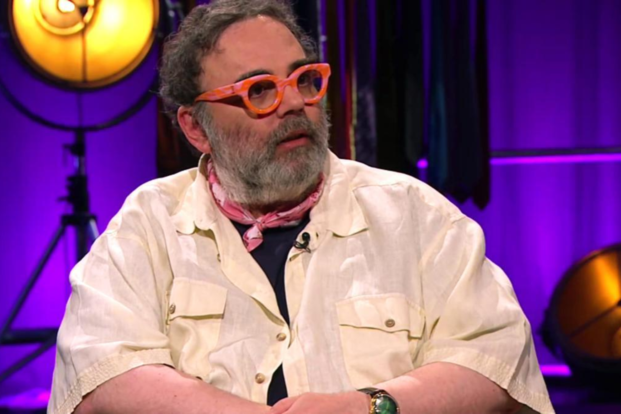 El motivo de Bob Pop para no sentirse a gusto en Madrid: “Aquella ciudad ya no tiene nada que ...