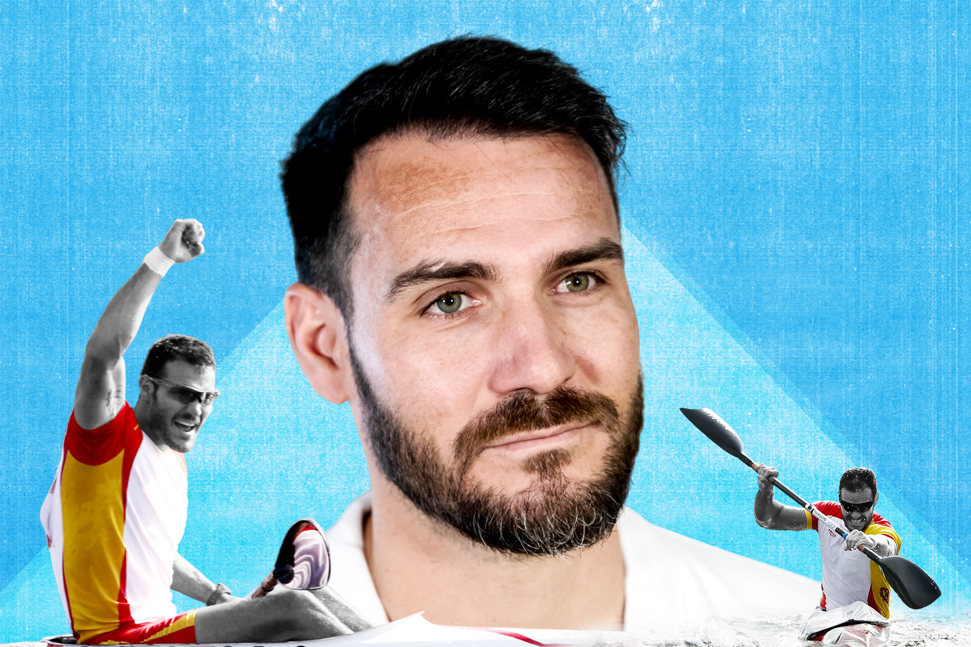 Saúl Craviotto, el éxito de la constancia