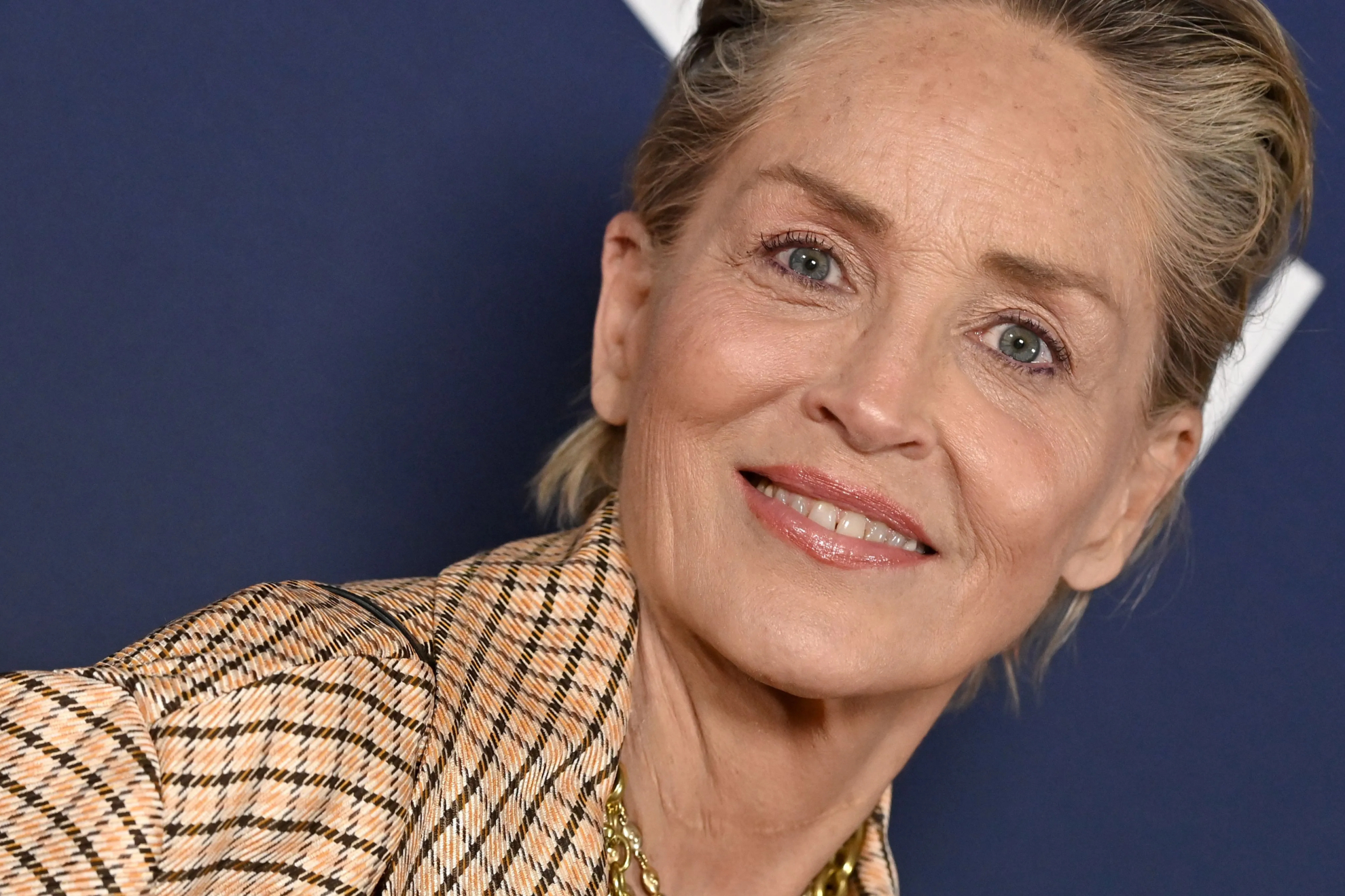 Sharon Stone y su secreto de belleza: "No hay que ir al gimnasio todo ...