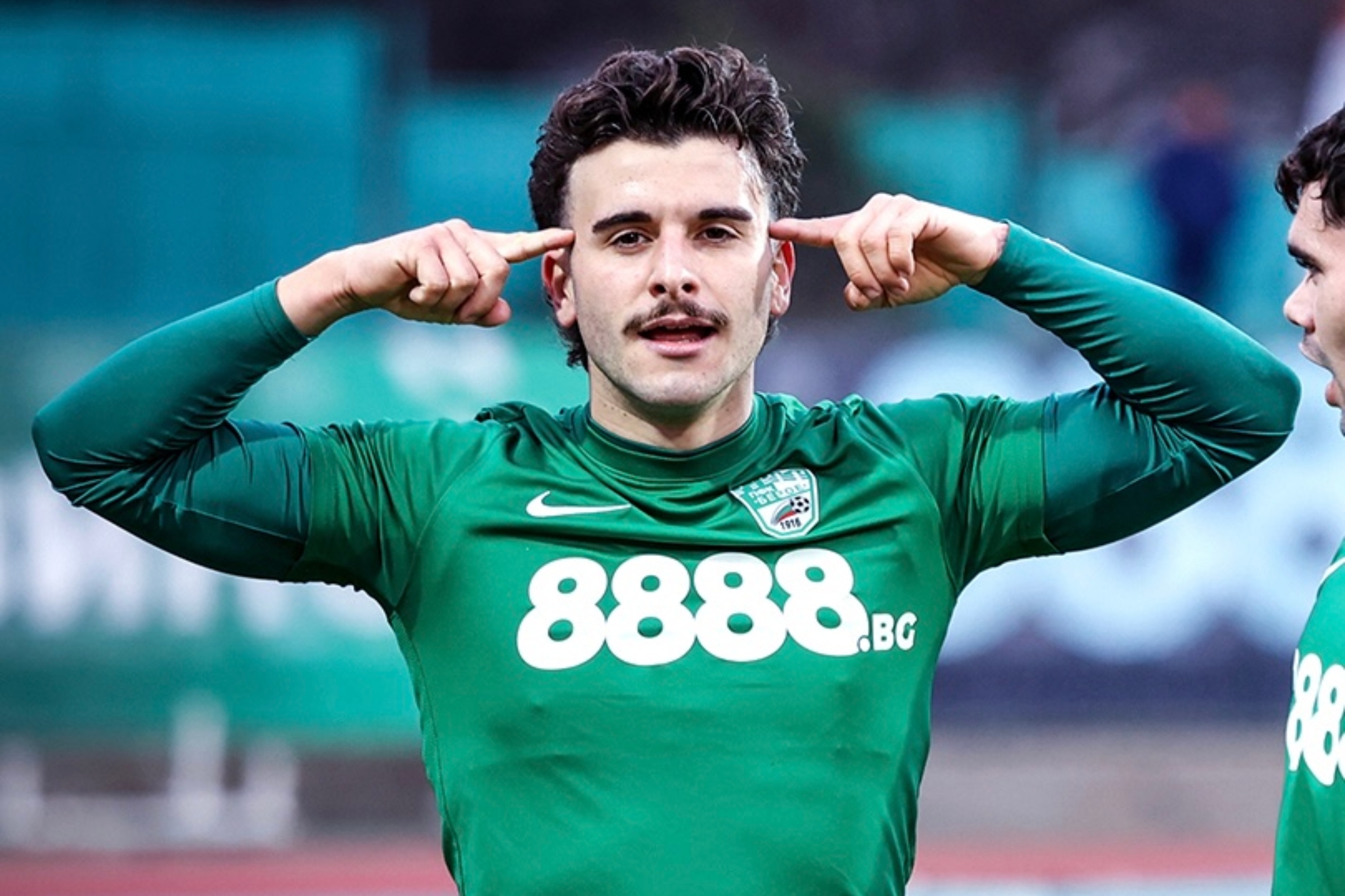 Alberto Salido, el renacer de un goleador en Bulgaria con sello español