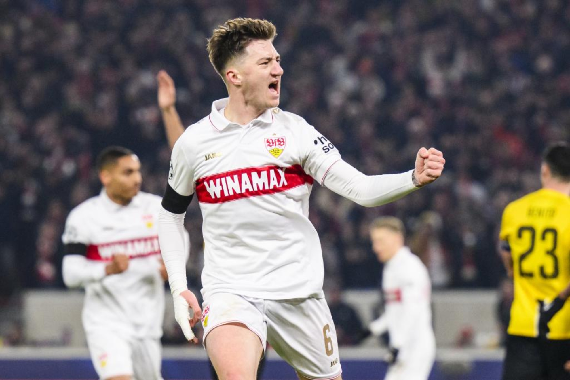 Stiller vuelve a dispararse con independencia de la llegada de Nico Paz