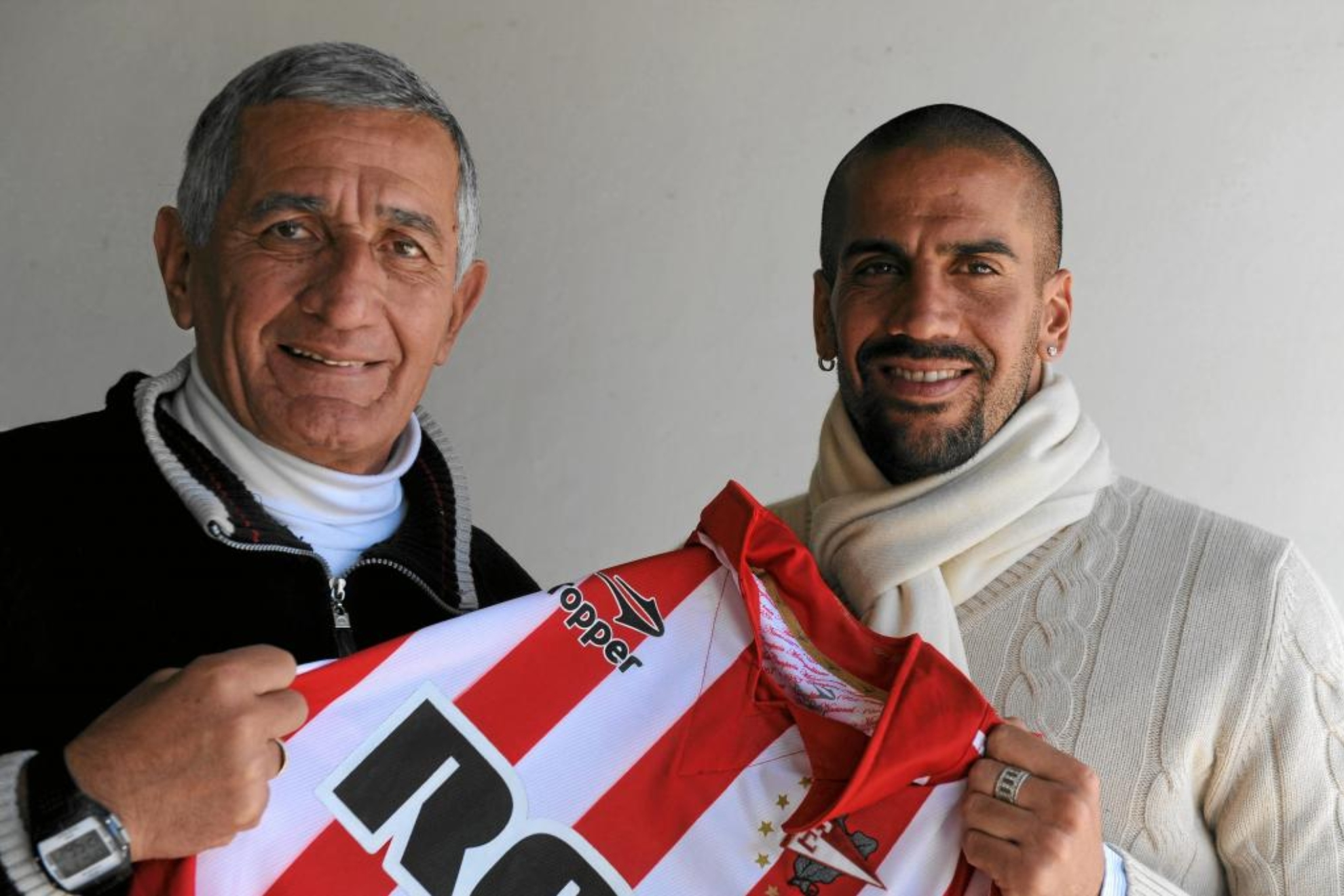 Muere a los 81 años Juan Ramón Verón, leyenda de Estudiantes de La Plata