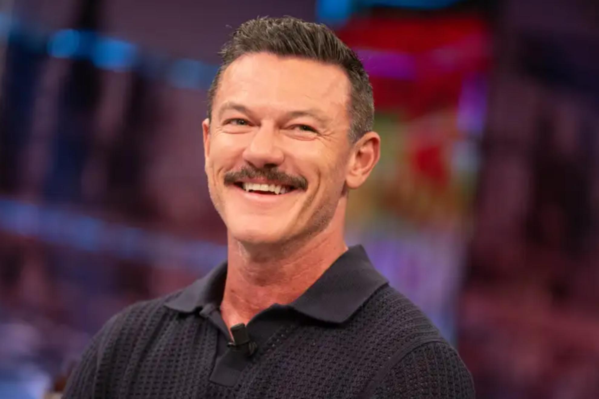 Luke Evans y su 'pecado mortal' por ser homosexual: "Fue una ...
