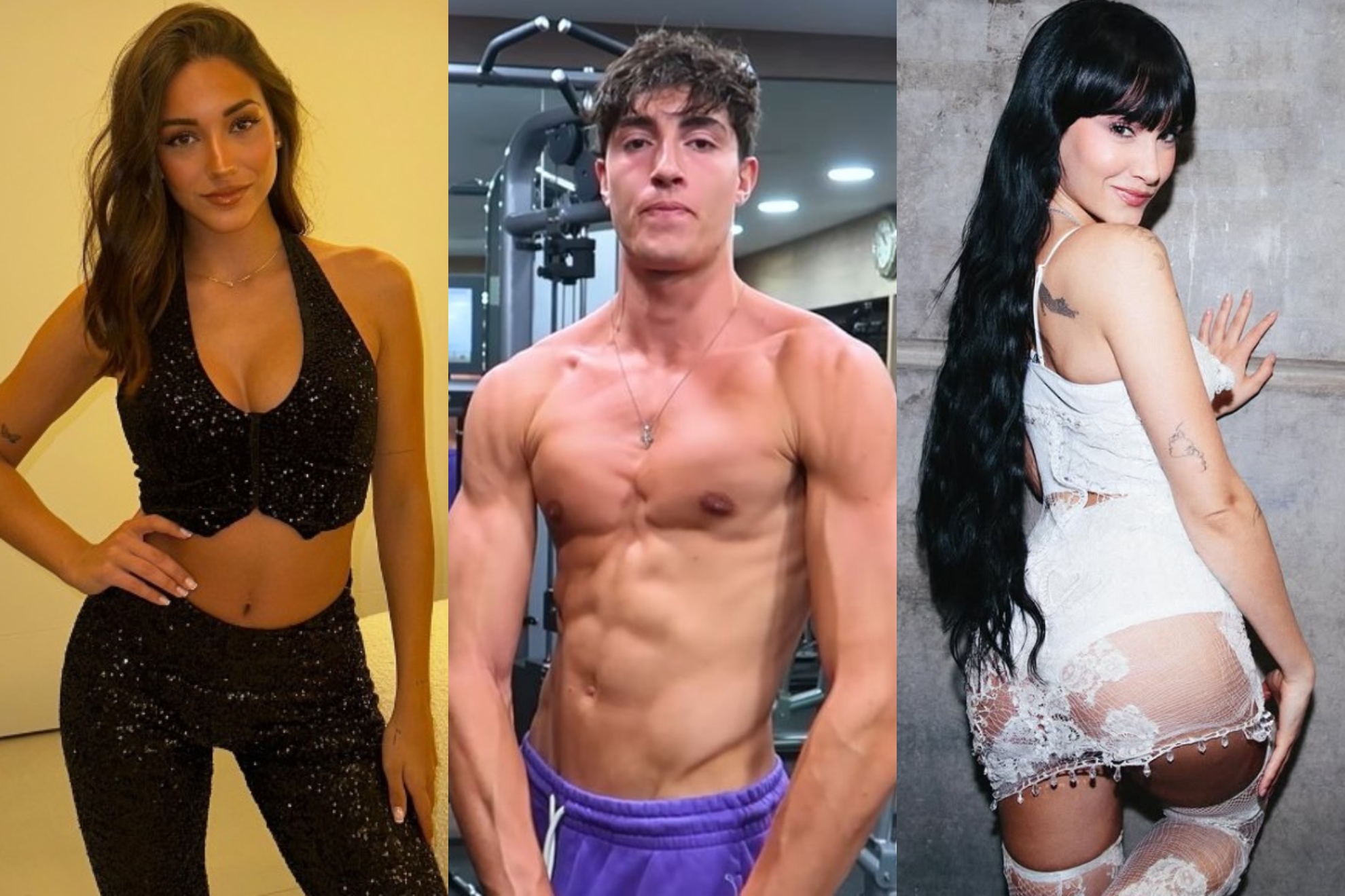 Plex, en pie de guerra contra Telecinco por la polémica sobre su ex y Aitana: "Cuando afecta a ...