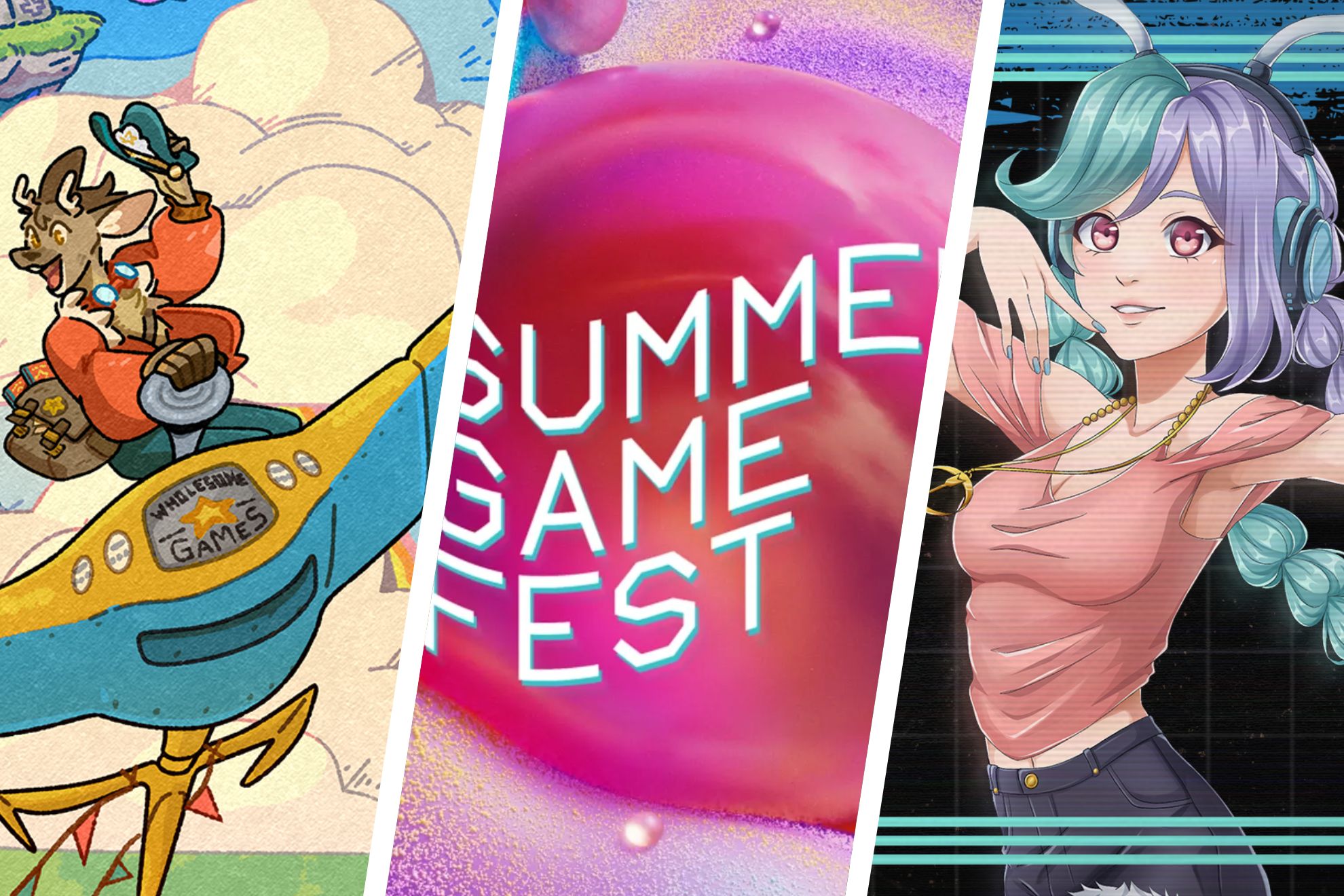 Summer Game Fest 2025: fecha y horario de todas las conferencias del NO-E3