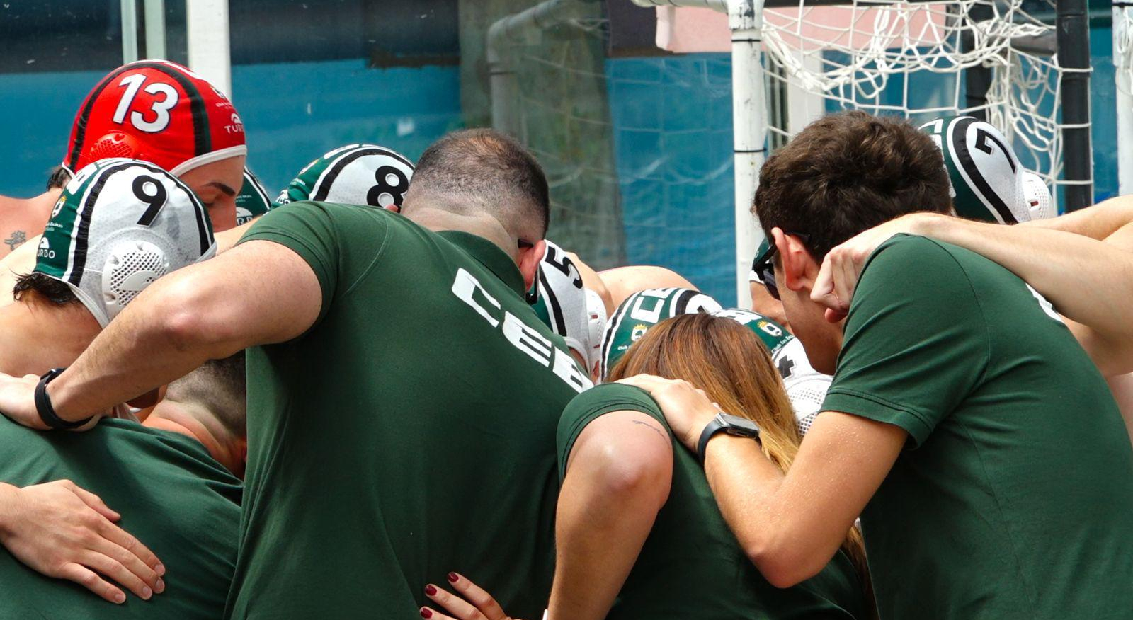 El Club Las Encinas de Boadilla se mete en la gran final por el ascenso a División de Honor