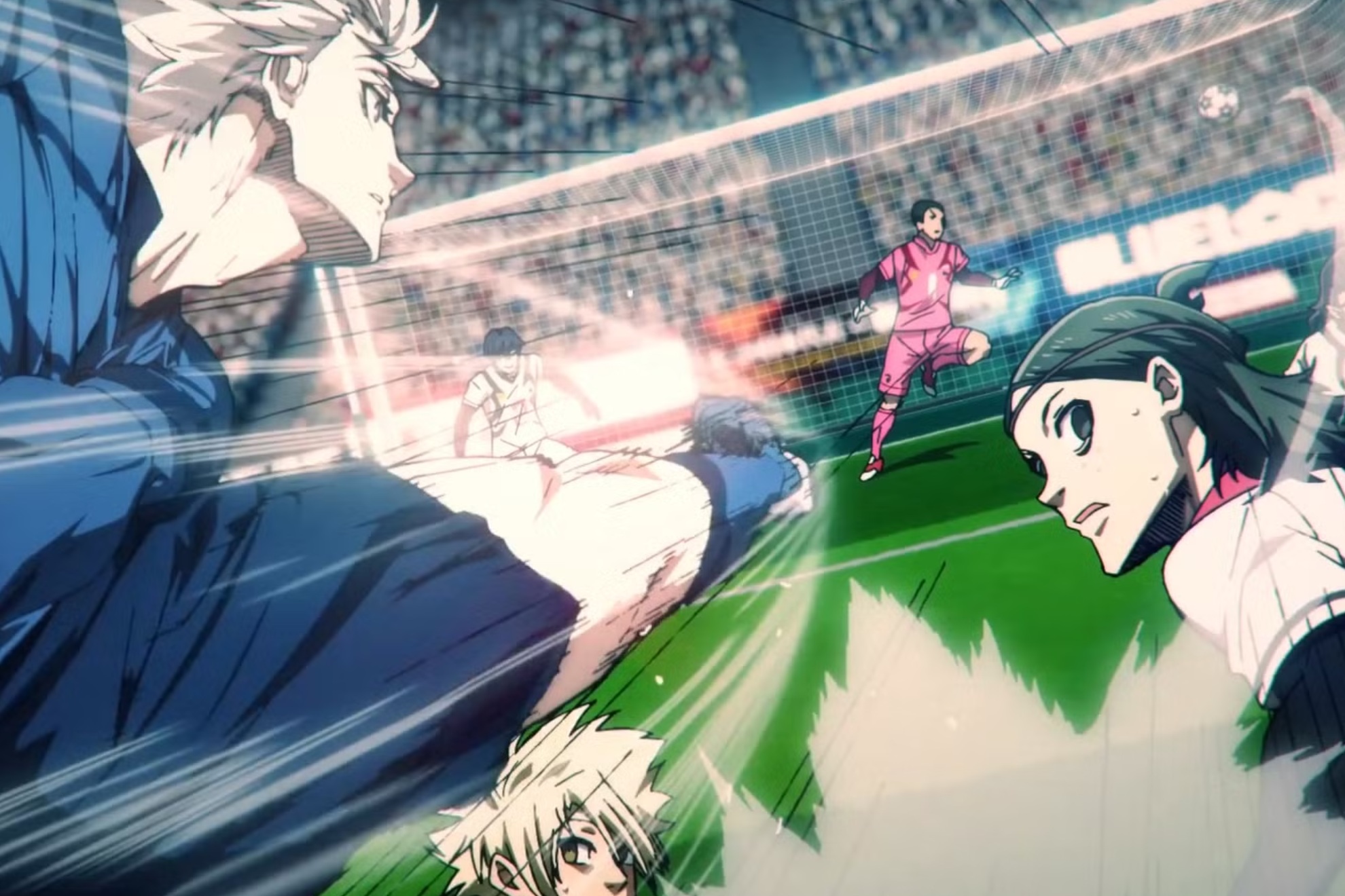 Fernando Torres y Ronaldo ya son personajes de manga gracias a Blue ...