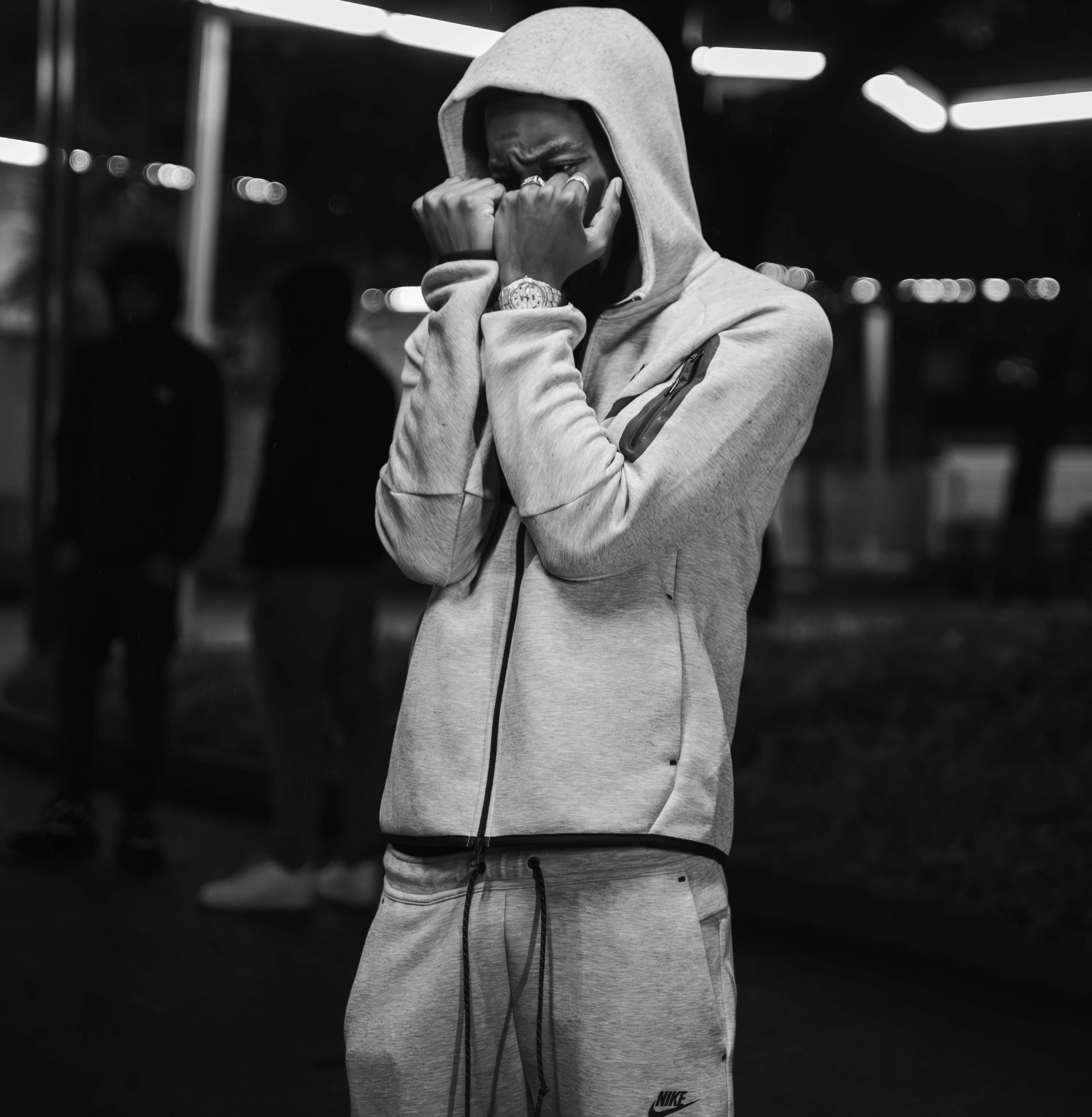 Cyril Kamer lanza su primer EP oficial y anuncia su gira 'Vida de ...