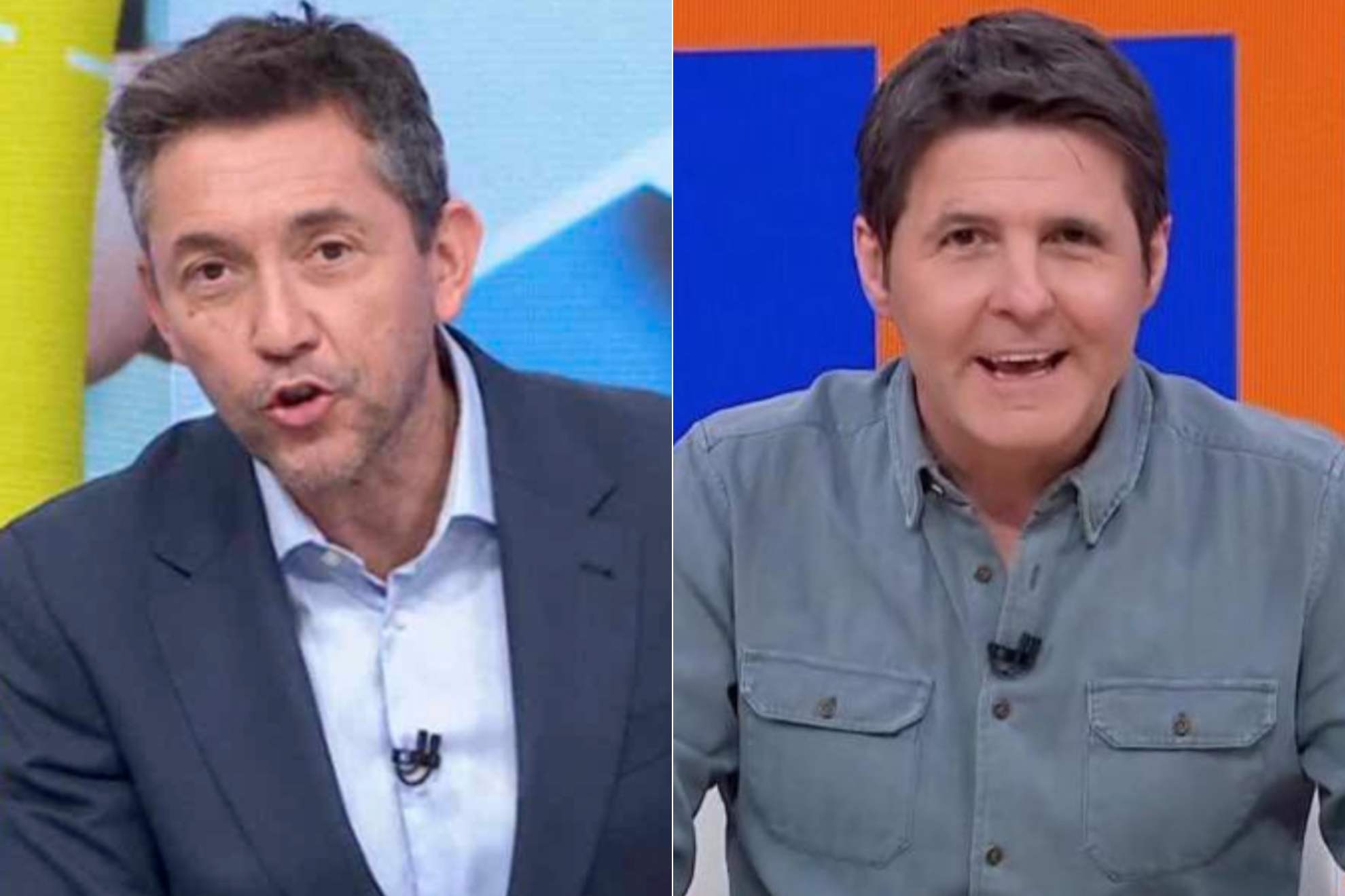 Polémica en RTVE: renovarán los programas de Javier Ruiz y Jesús Cintora a pesar de que están ...
