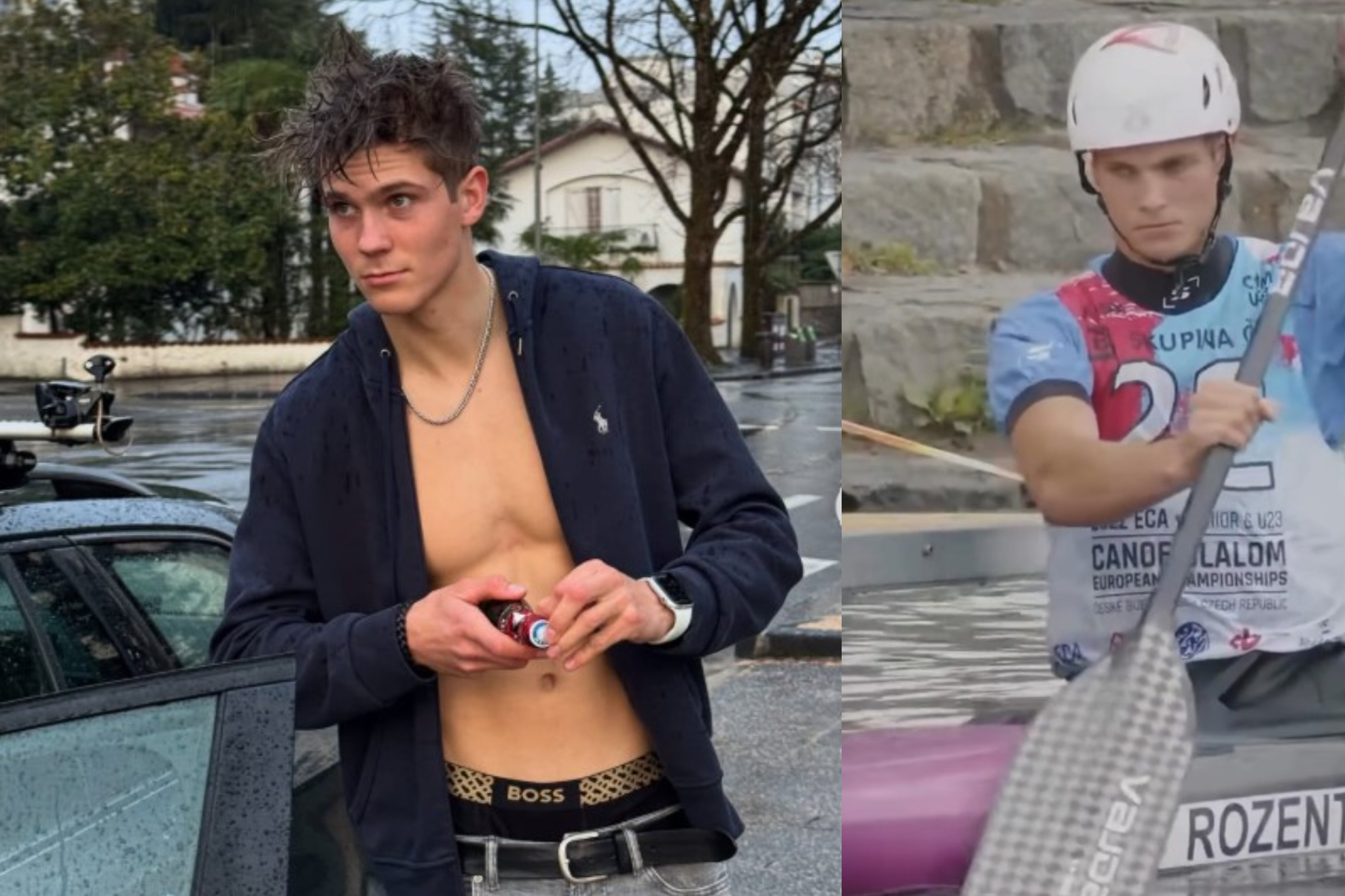 "Me veo obligado a elegir entre OnlyFans o los Juegos Olímpicos"