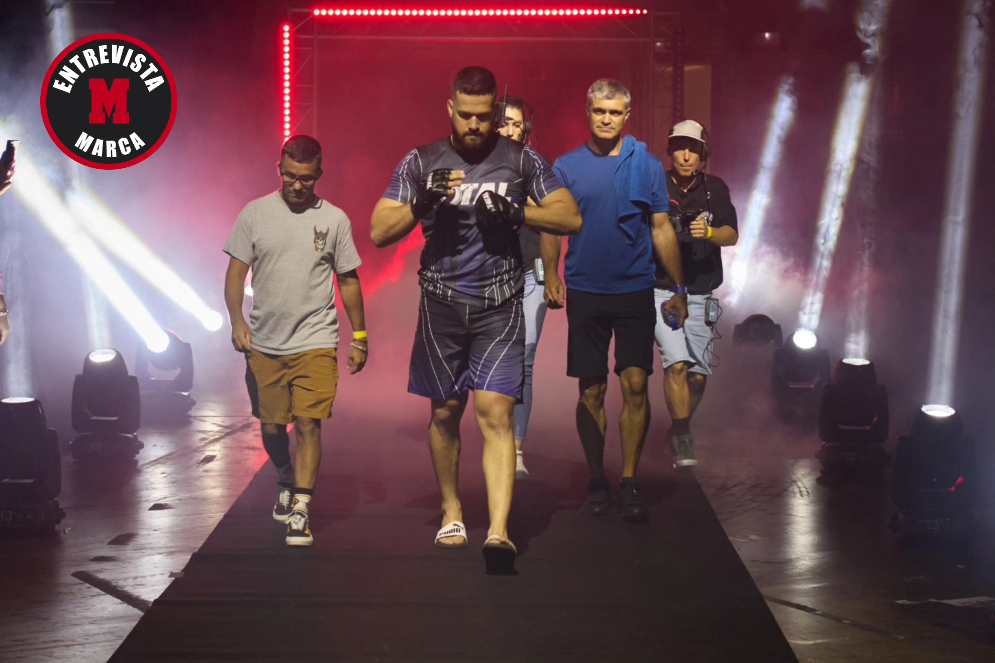 El futuro de Darwín Rodríguez pasa por las Contender Series: "Puede ...