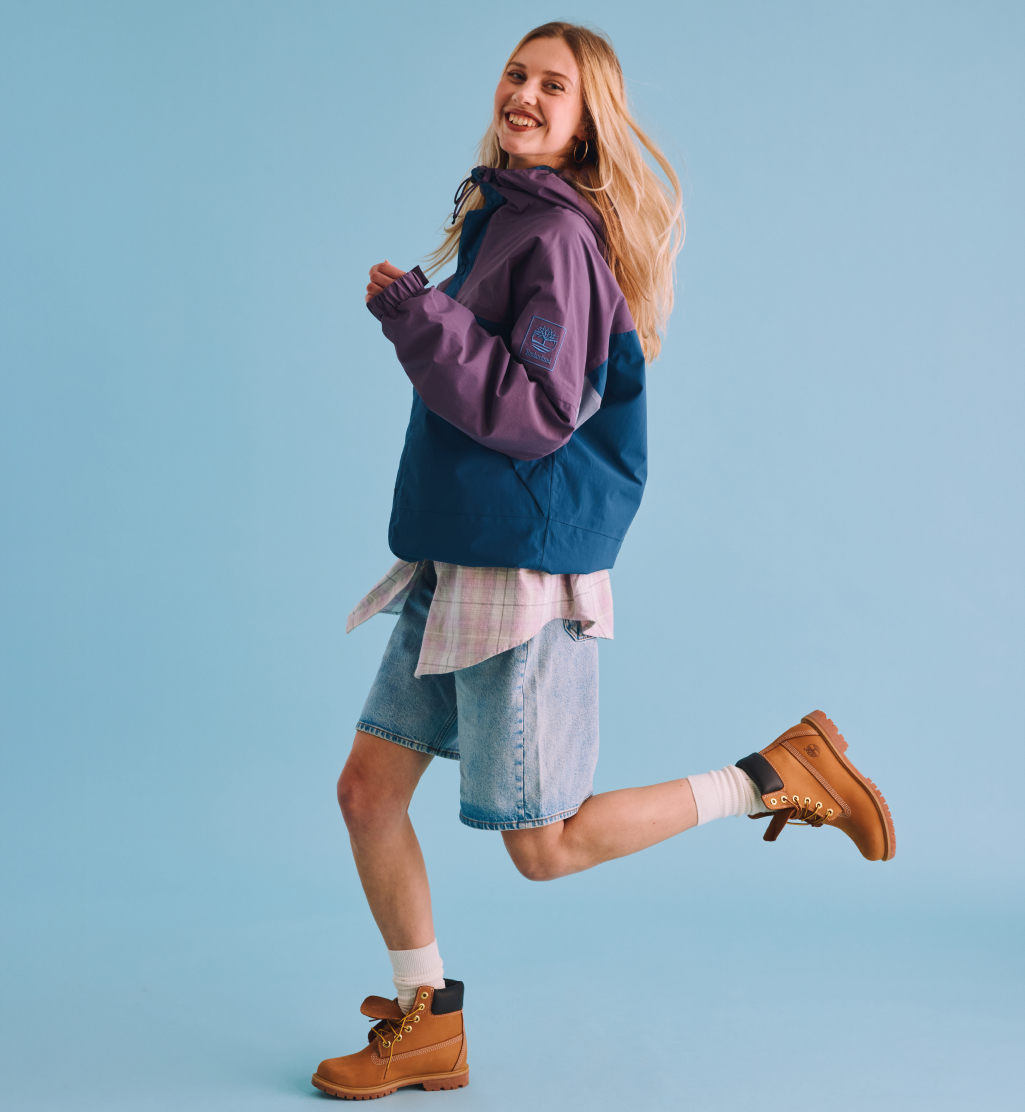 Timberland crea, en colaboración con Uniform Display, el look más ...