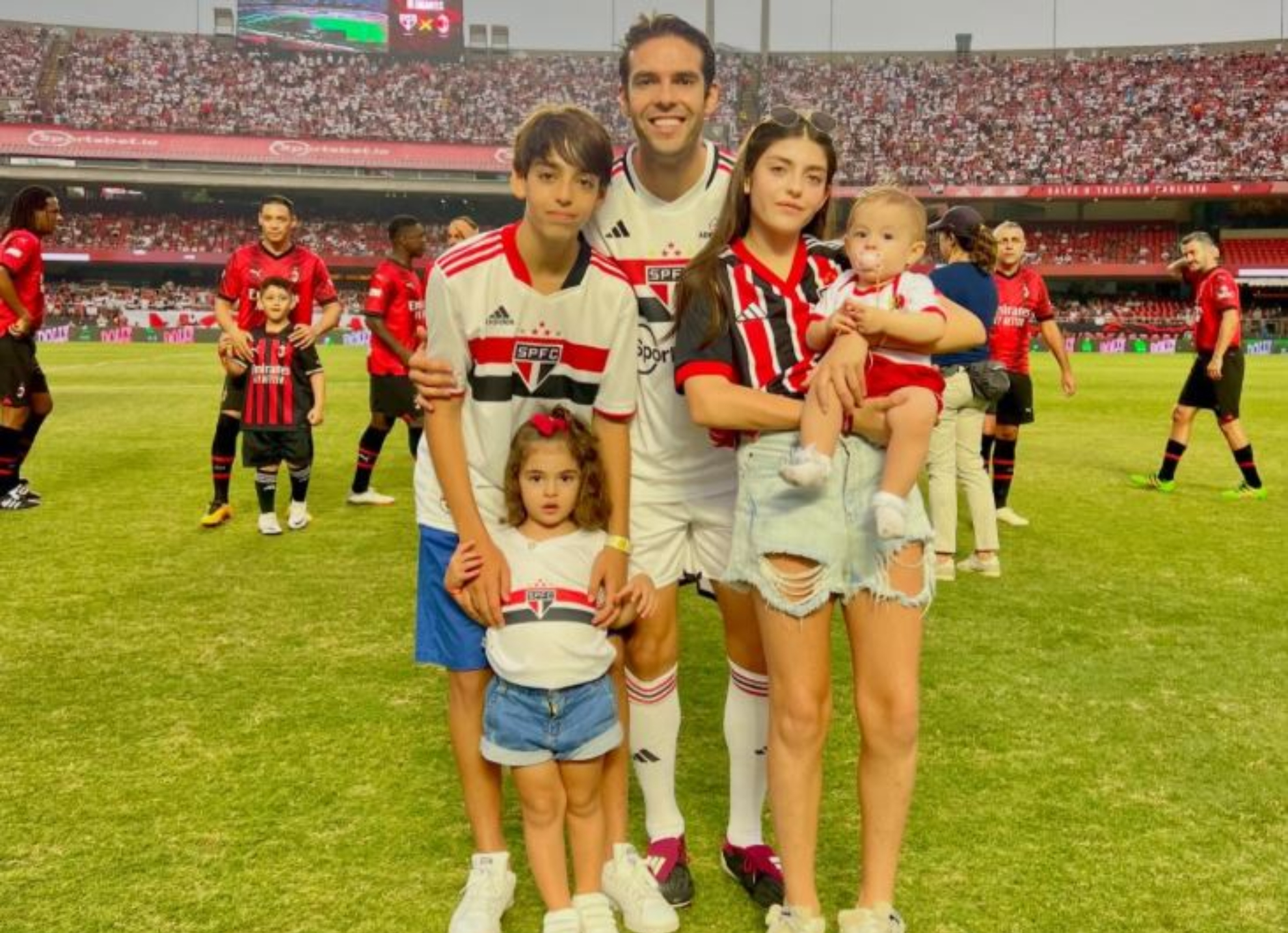 Los hijos de futbolistas que apuntan alto, ¿Quién seguirá los pasos de ...