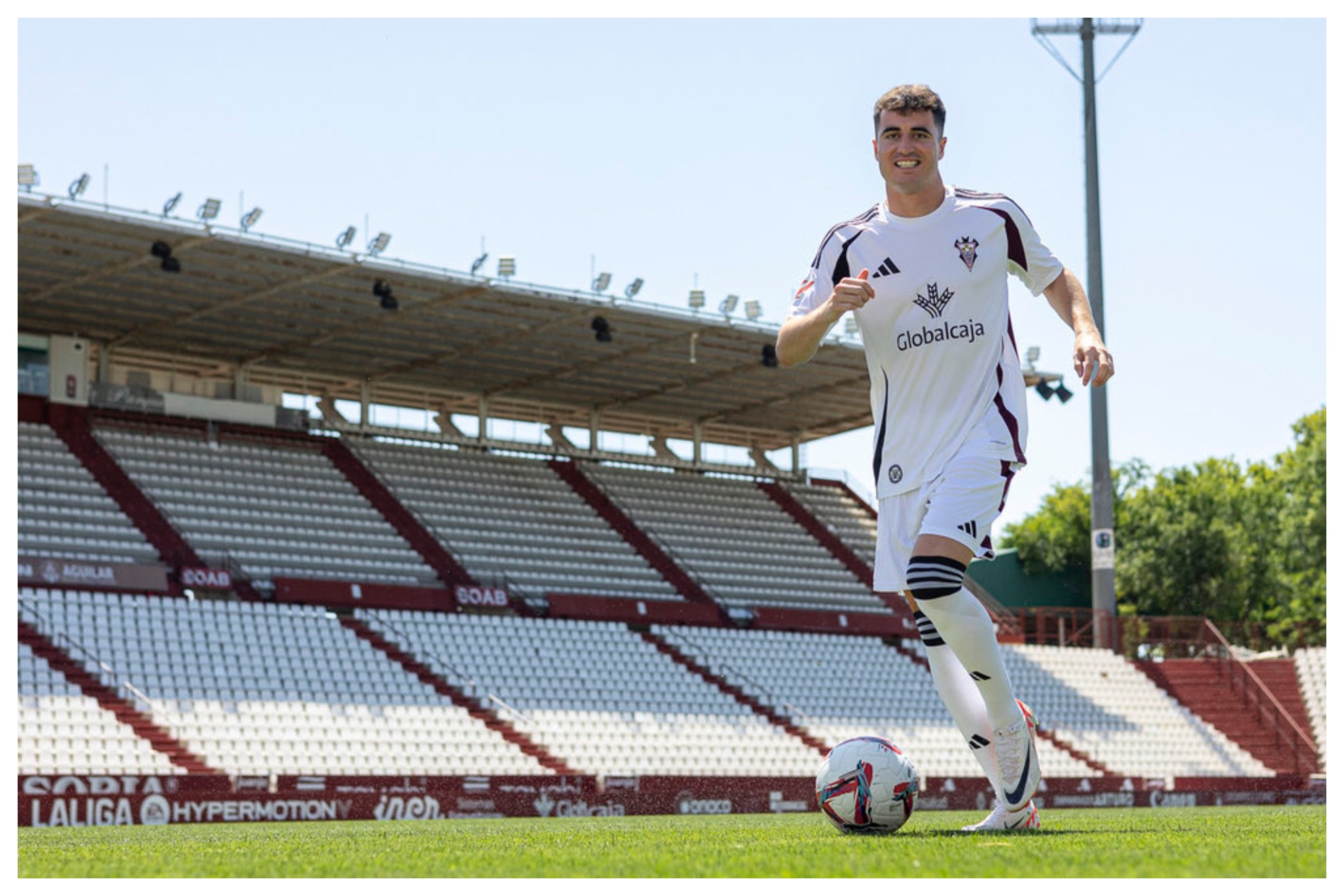 Morci confirma que quiere quedarse