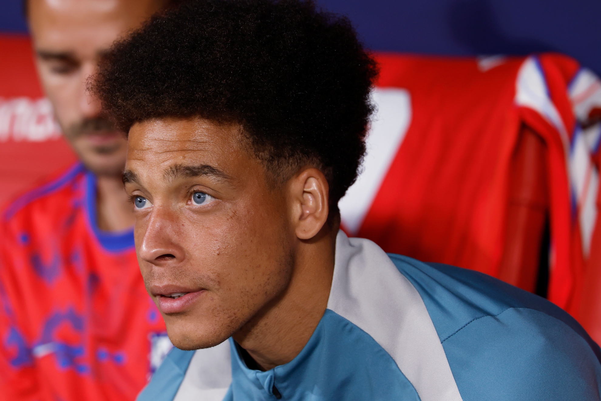 Witsel, el sueño del Standard de Lieja, medita su vuelta a casa