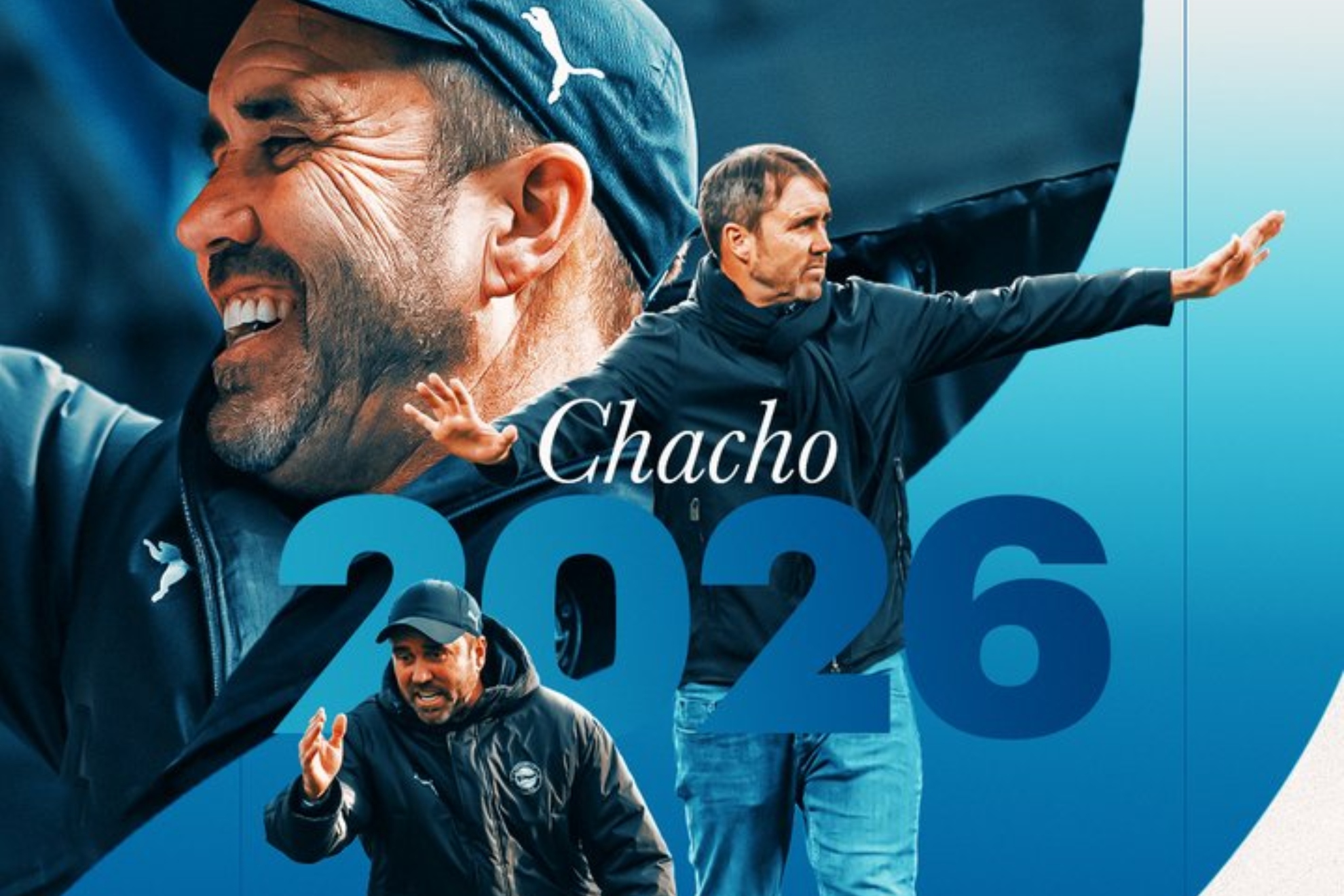 Chacho Coudet renueva con el Alavés hasta 2026