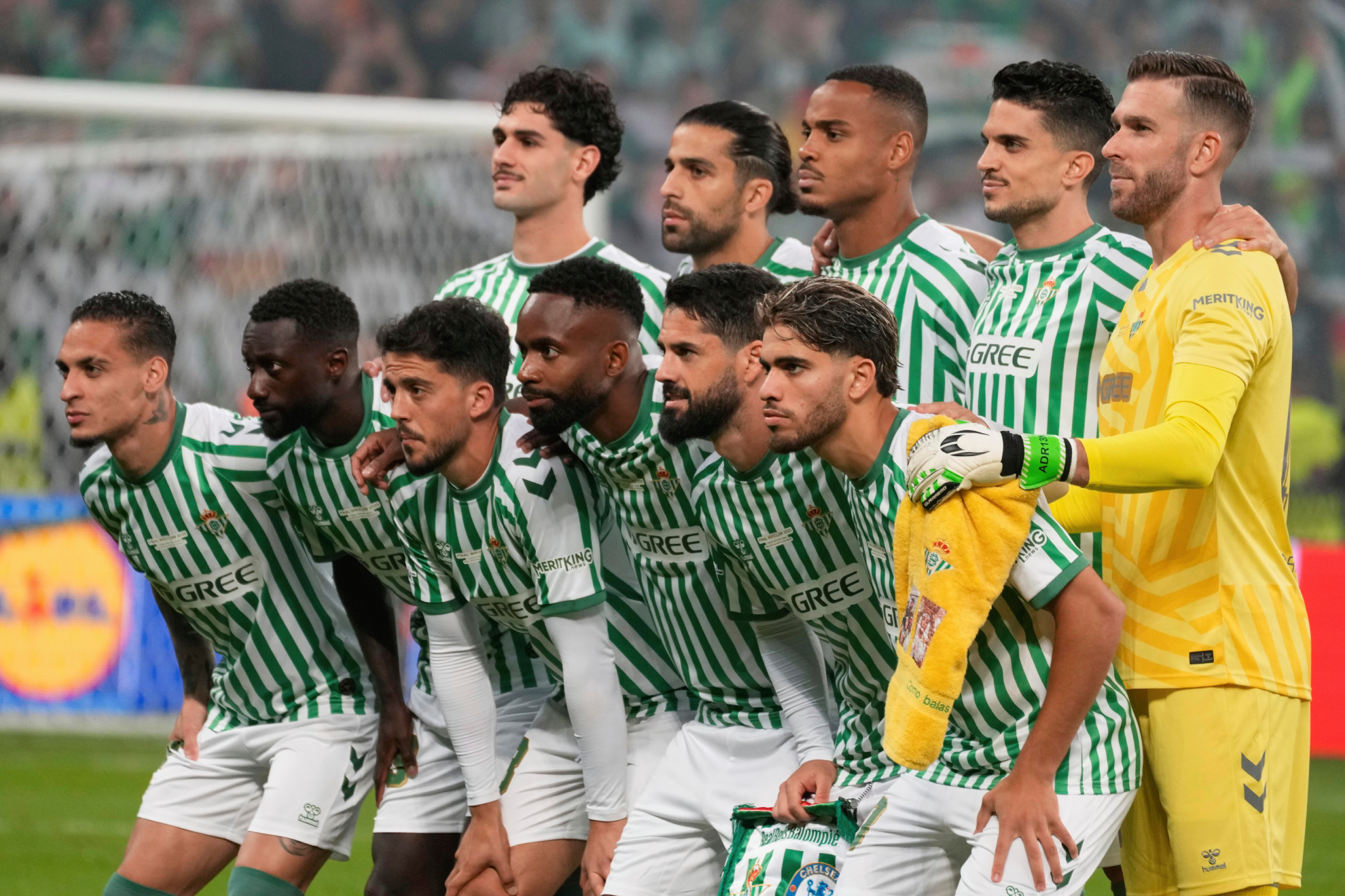 Real Betis - Últimas noticias del Real Betis Balompié