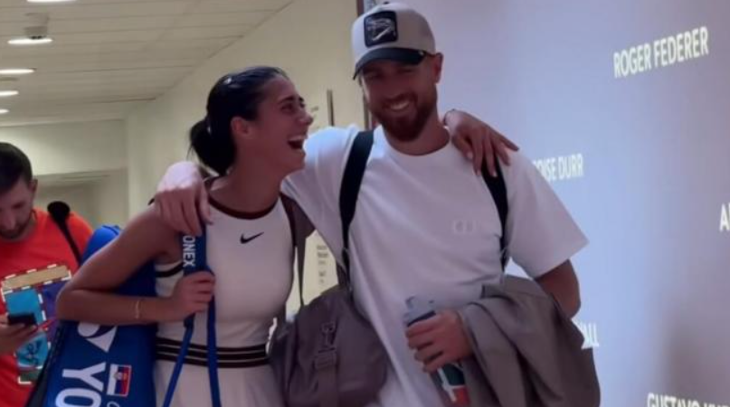 Jan Oblak, presente en Roland Garros para apoyar a su novia, ¿quién es ...