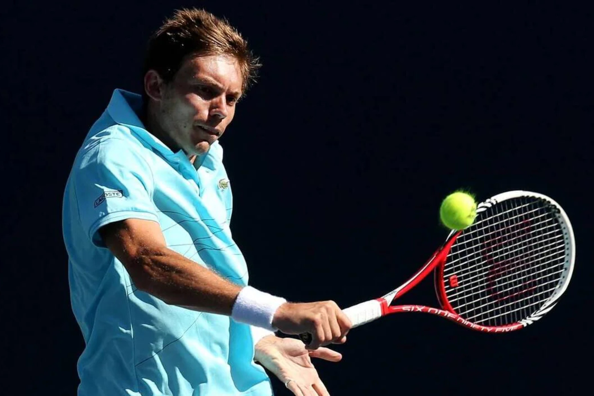 Nicolas Mahut y el abuso infantil: "Me aterra lo que a veces puede ...