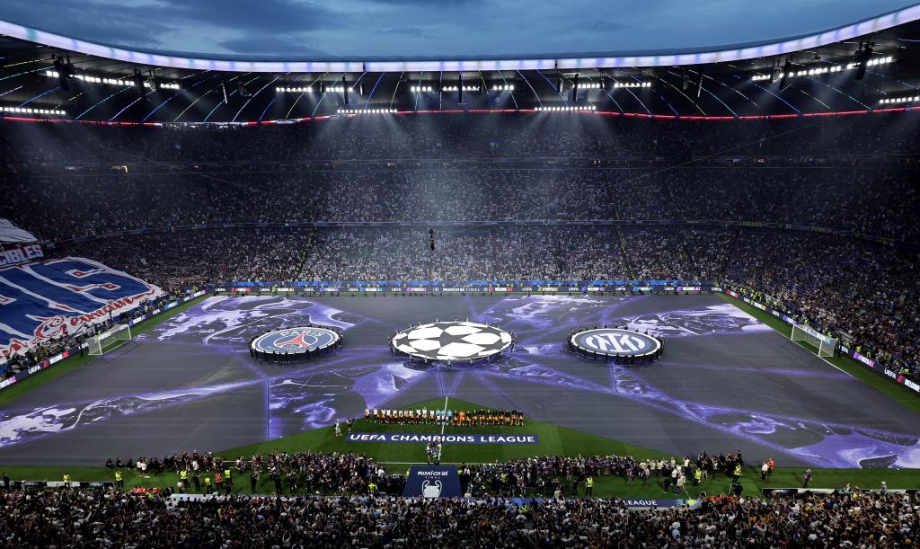 Lo que no viste de la final de la Champions: de Tom Cruise al robo de ...