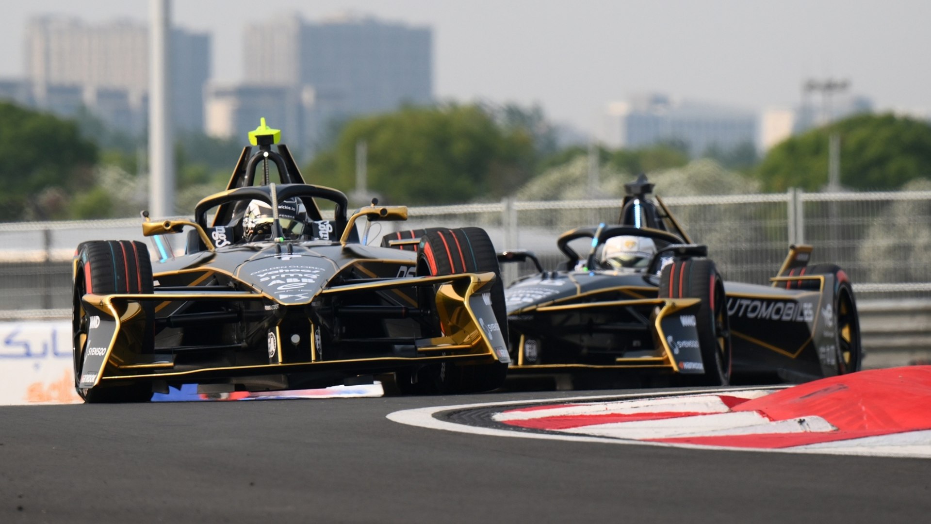 Fórmula E - Últimas noticias de Fórmula E