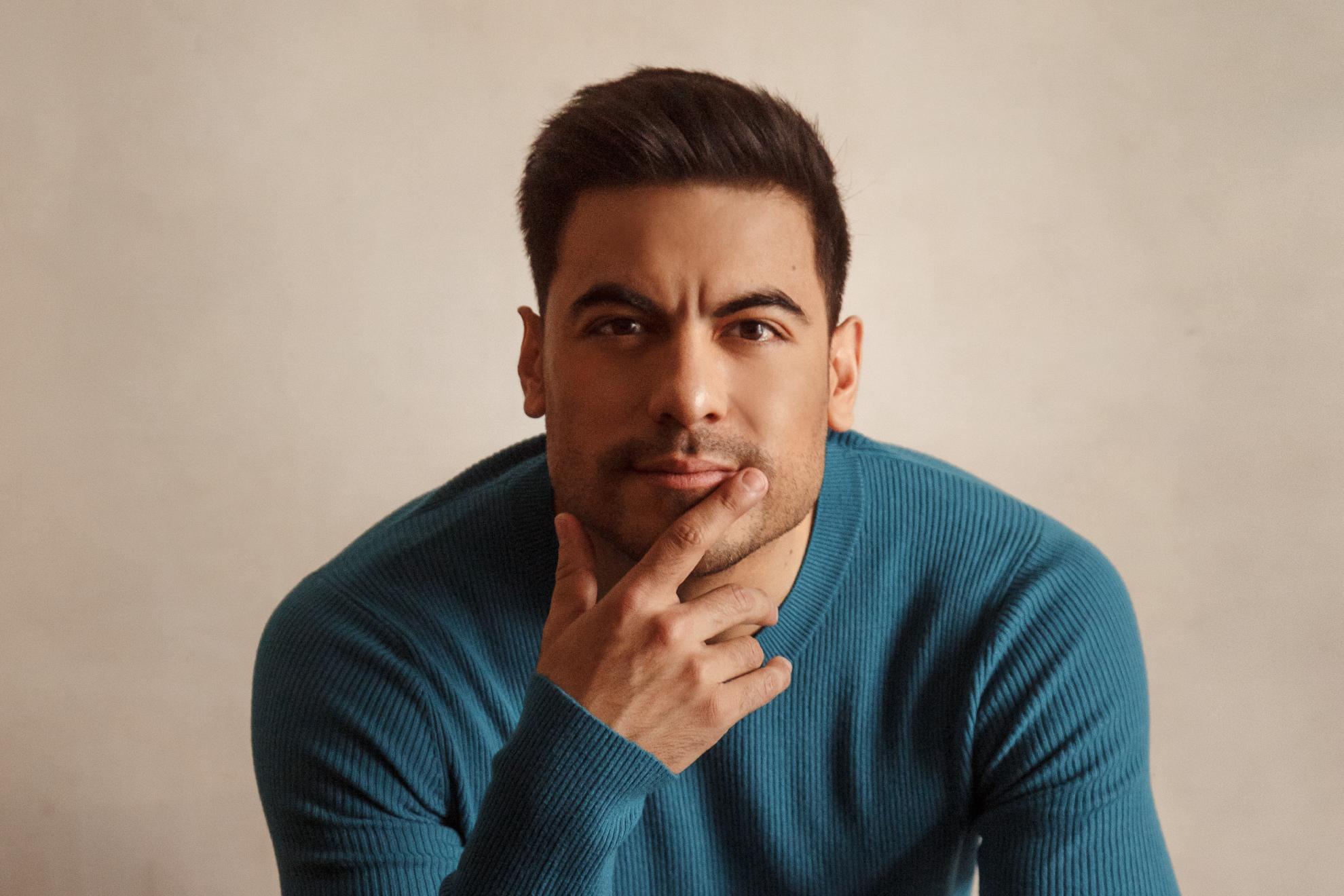 Carlos Rivera habla de amor, pérdida, esperanza y renacimiento a través ...