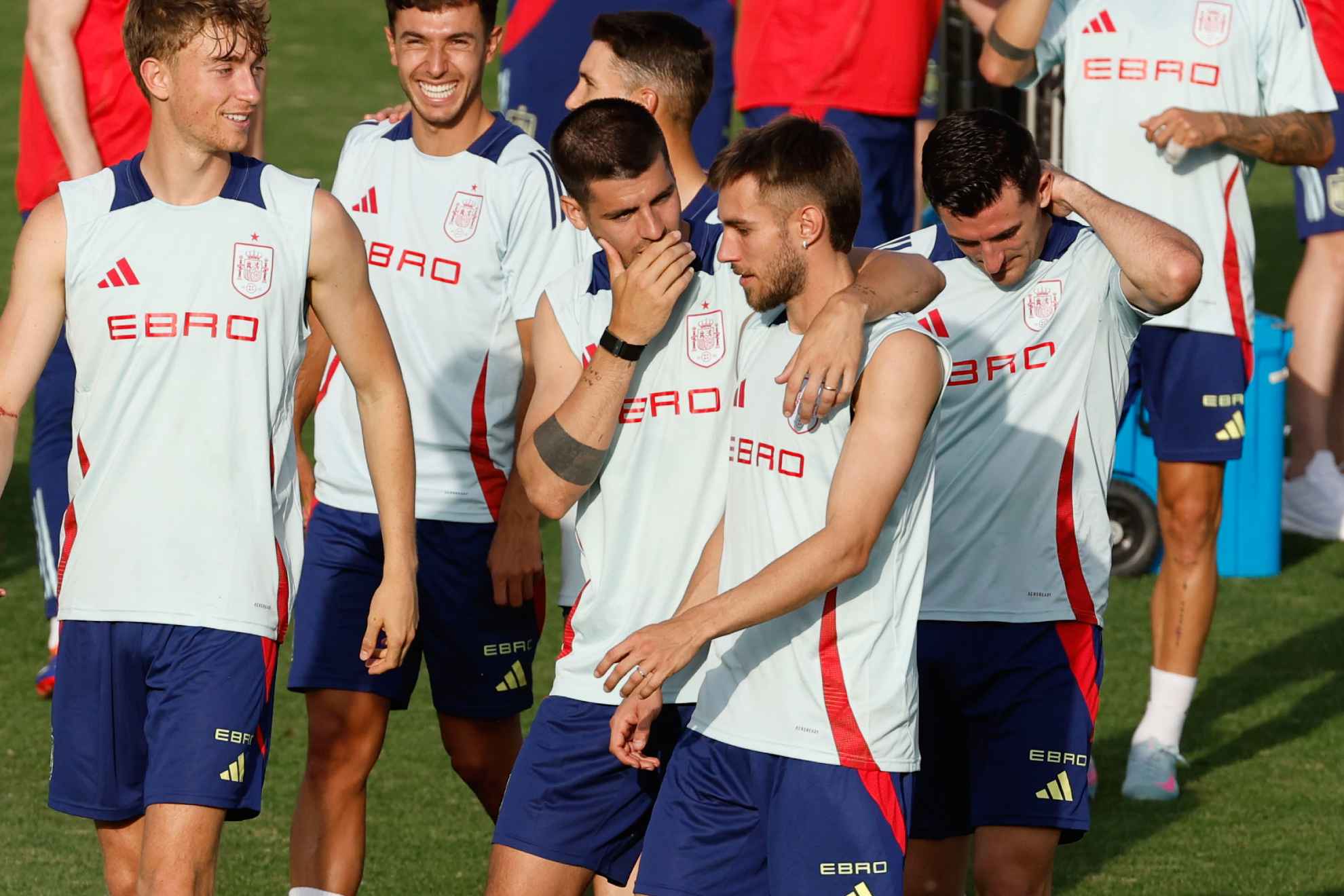 Álvaro Morata: "Voy a hacer todo lo que pueda por jugar en el Getafe ...