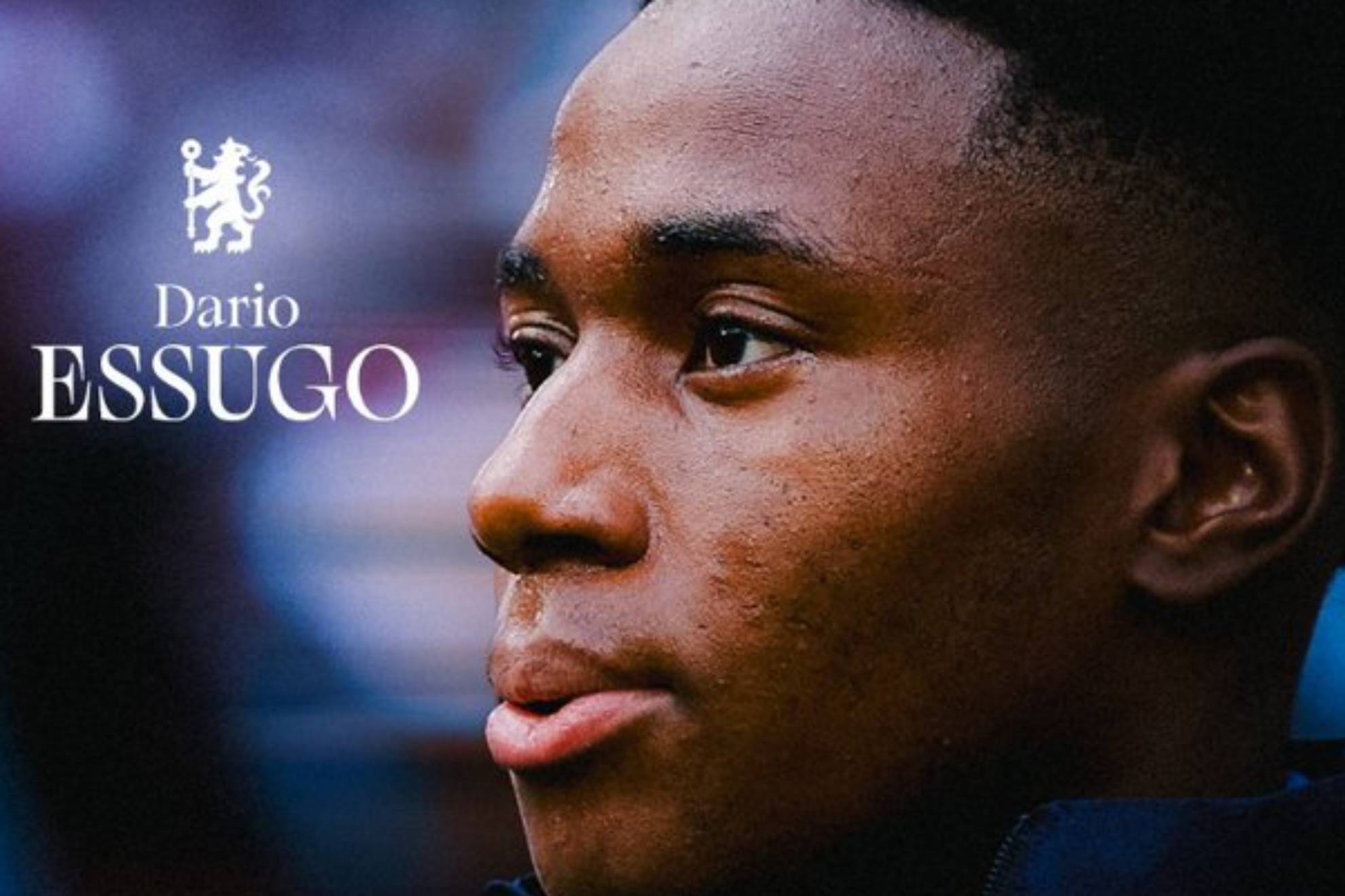 El Chelsea confirma el fichaje de Dário Essugo tras madurar en Las Palmas