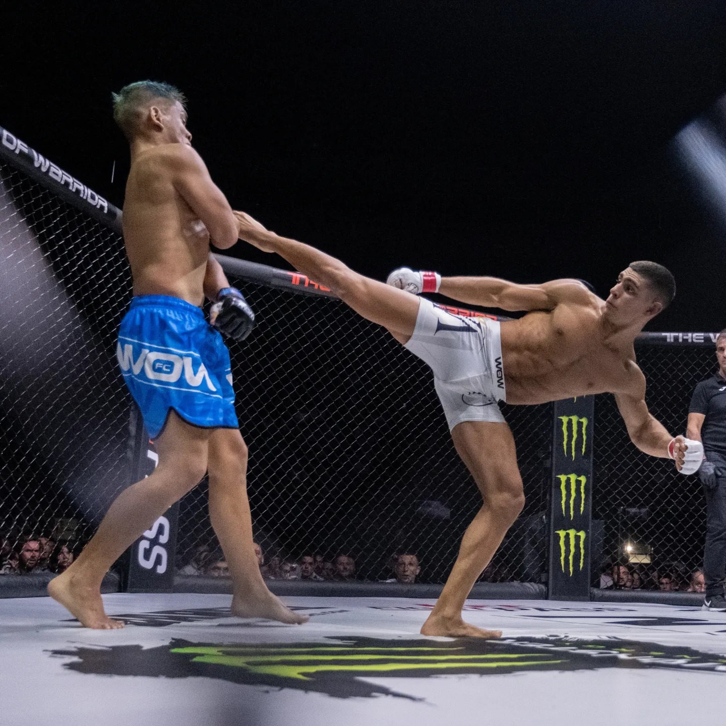 Yaman 'El Diamante': "Puedo prometer que van a ver el mayor desempeño ...