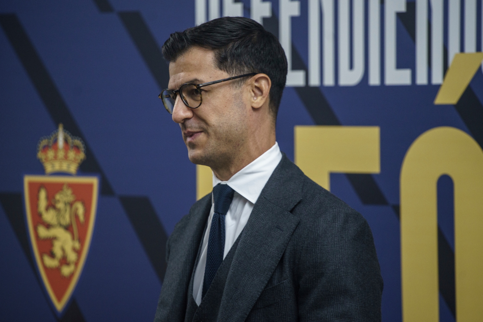 Fernando López: "El club tiene problemas estructurales profundos que tenemos que arreglar para ...