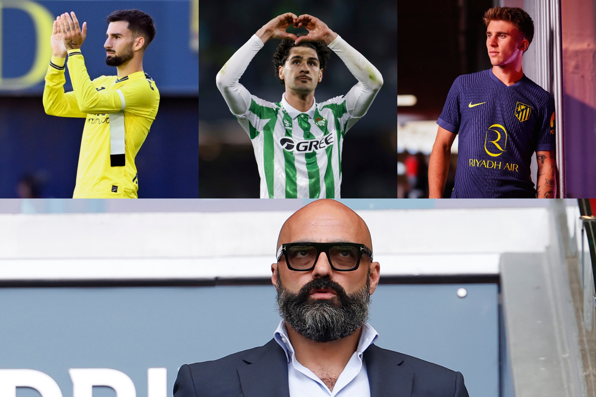 Un mercado... para asegurar el futuro alrededor de Julián Alvarez