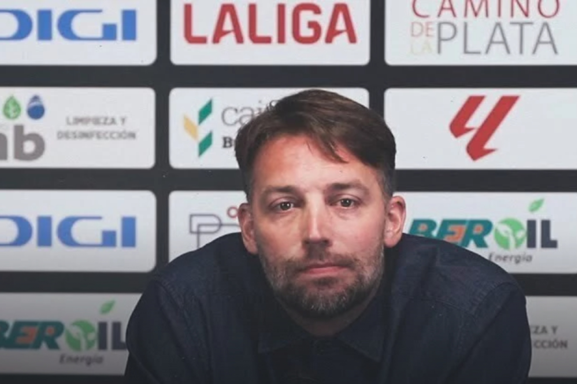 Michu: "Es la peor temporada desde que yo estoy en el Burgos"