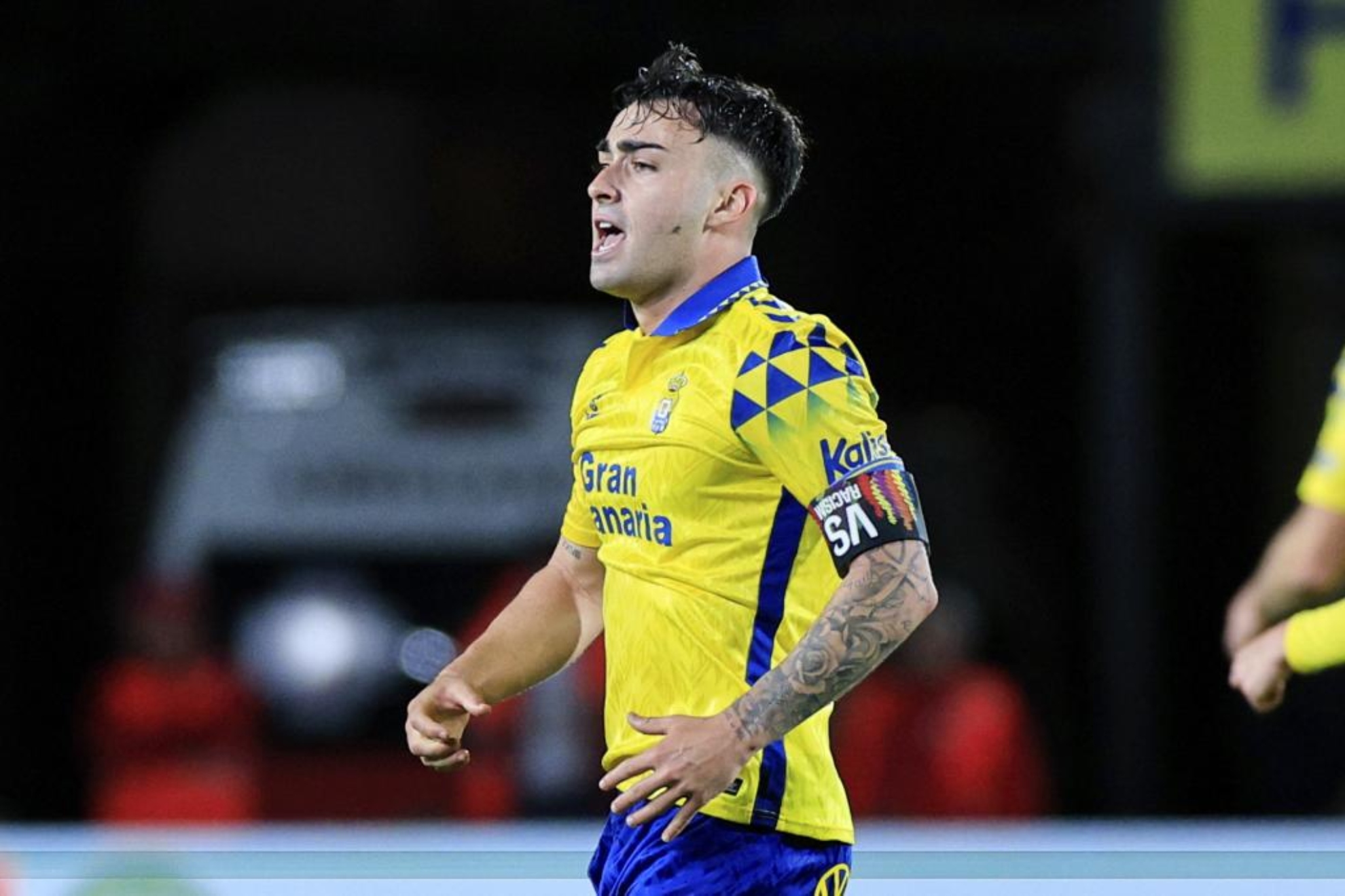 Moleiro se sincera tras el descenso de la UD: "Han sido días muy ...