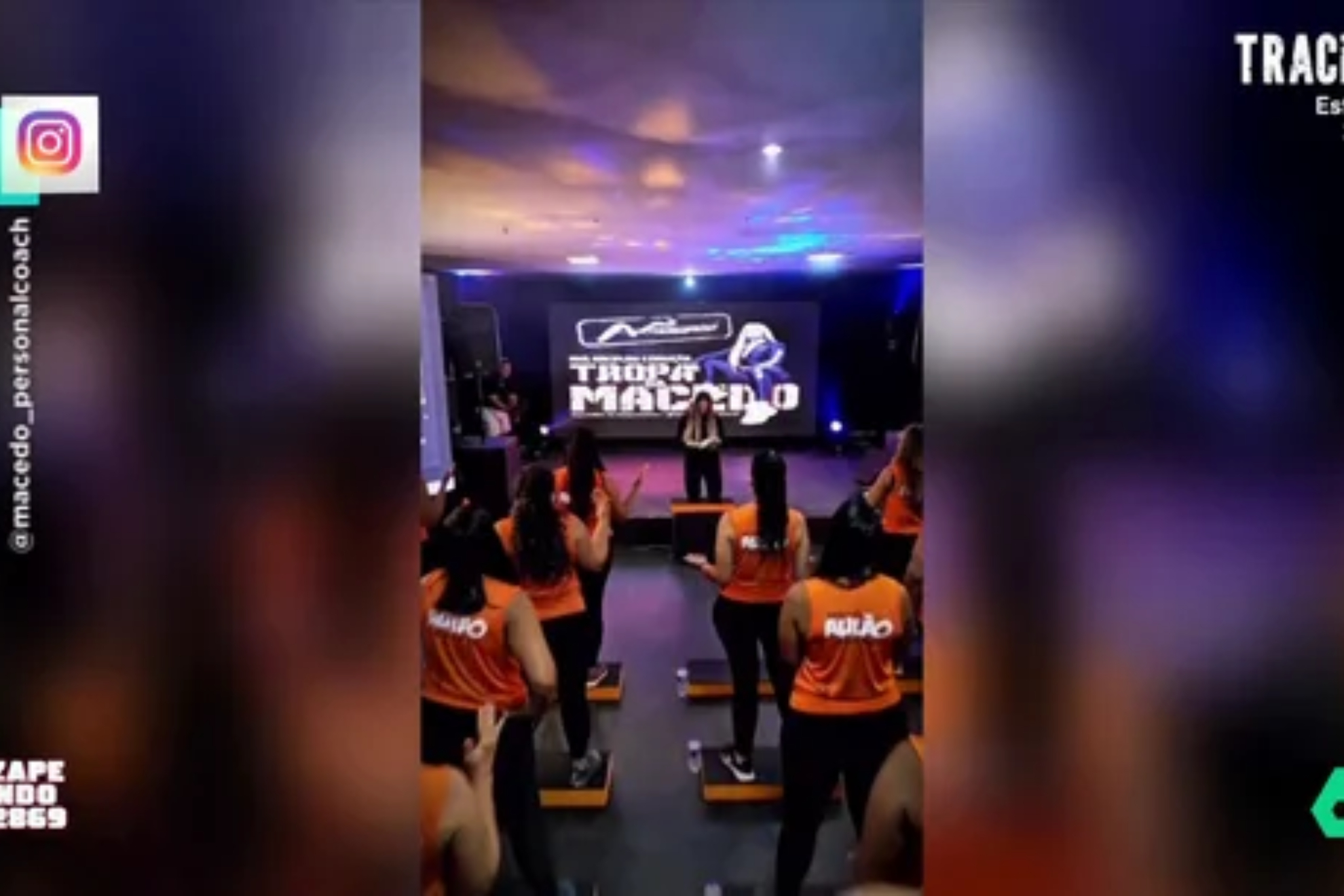 Isabel Forner se apunta a la última moda de Brasil que mezcla religión ...