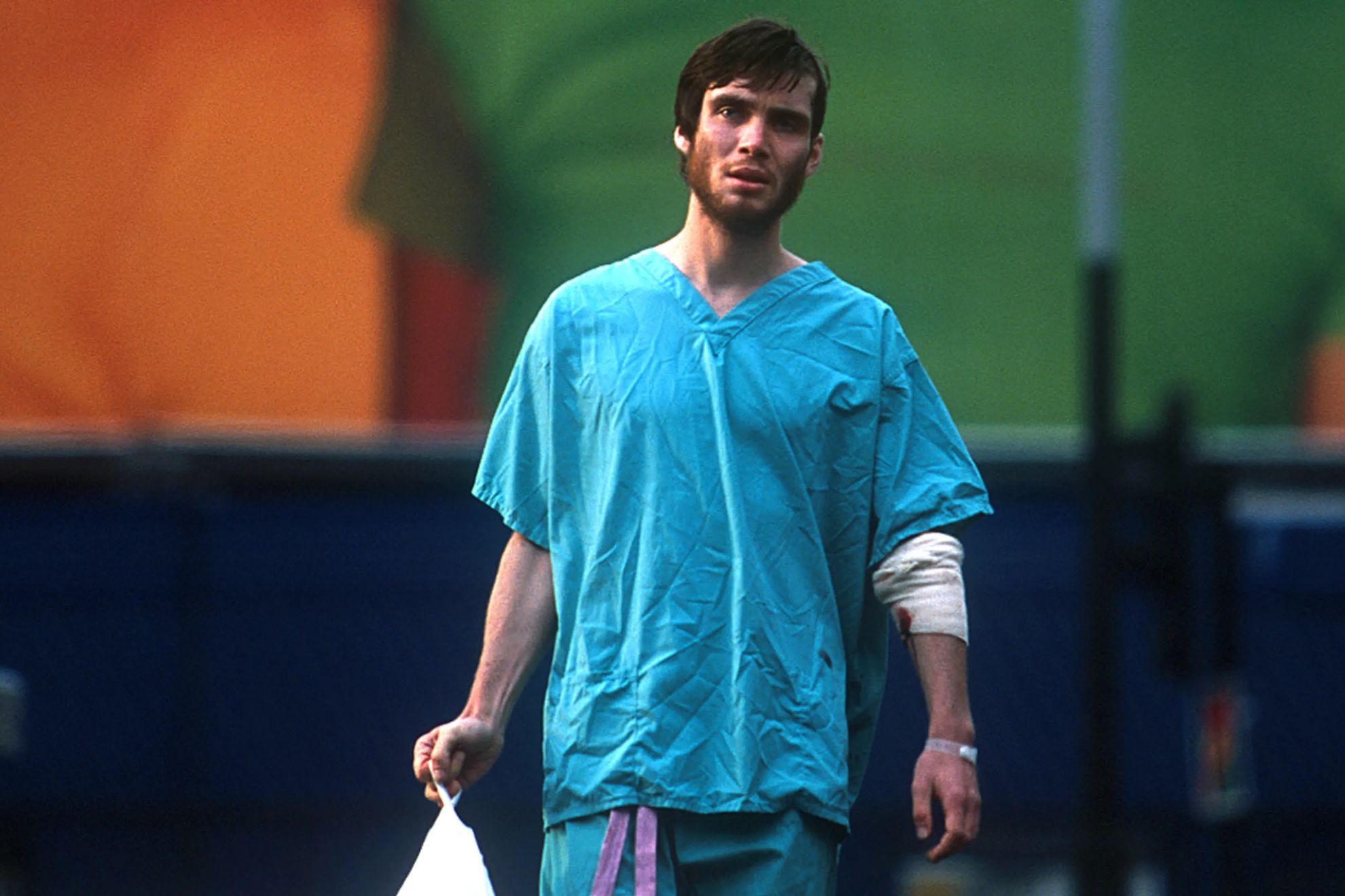 Cillian Murphy regresa a la saga de ’28 días después’: el director lo ...